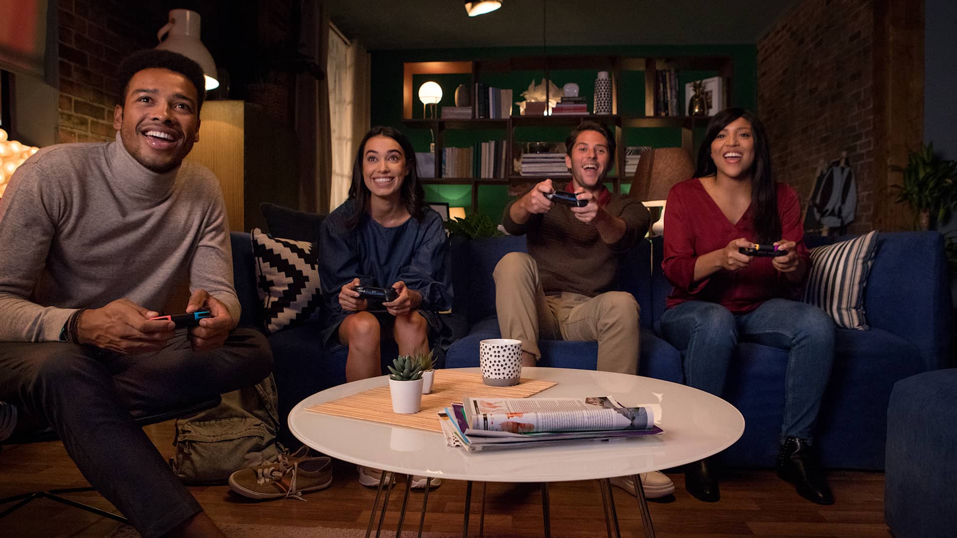 Local Multiplayer Games | Nintendo | My Nintendo Store