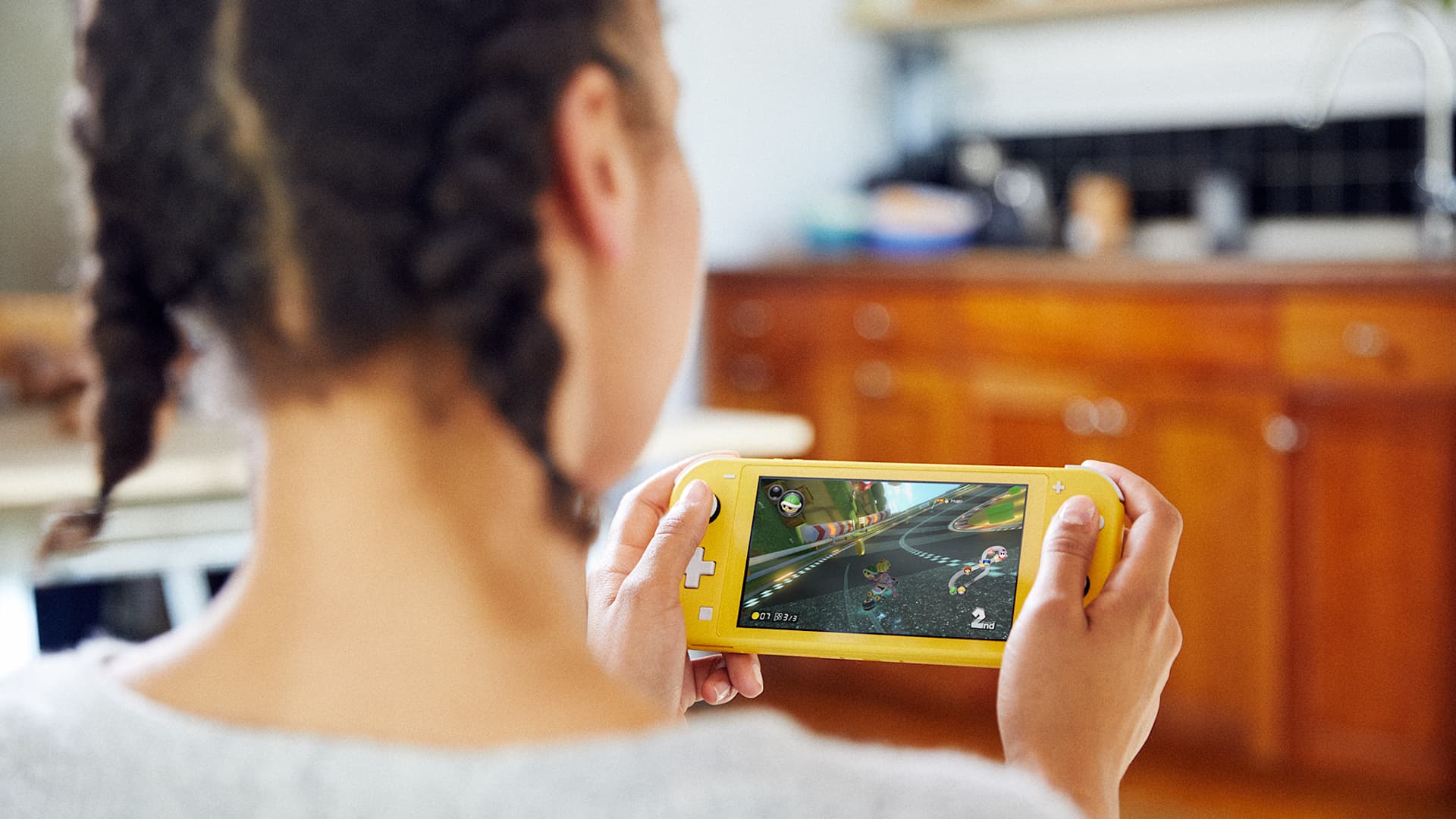 Bekijk alle Nintendo Switch-games | My Nintendo Store