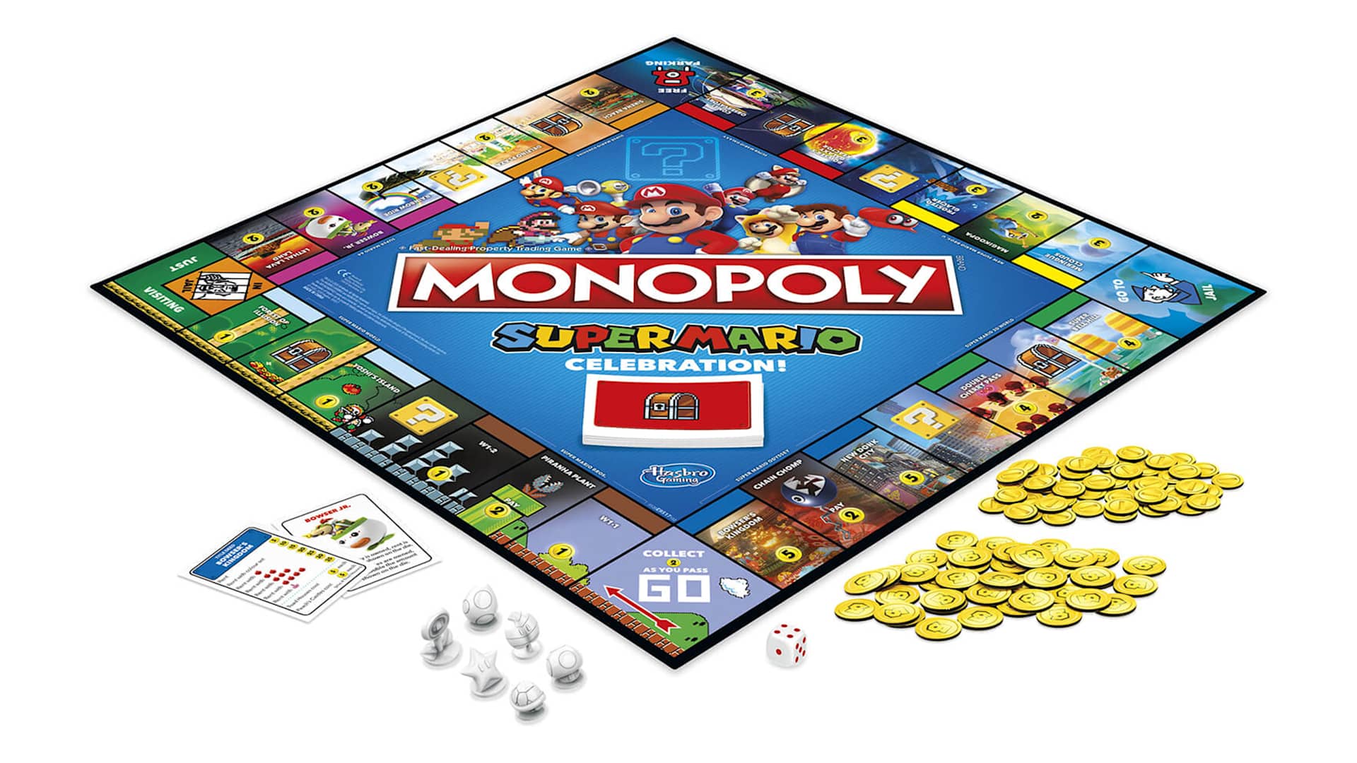 Nintendo-speelgoed en -spellen | My Nintendo Store