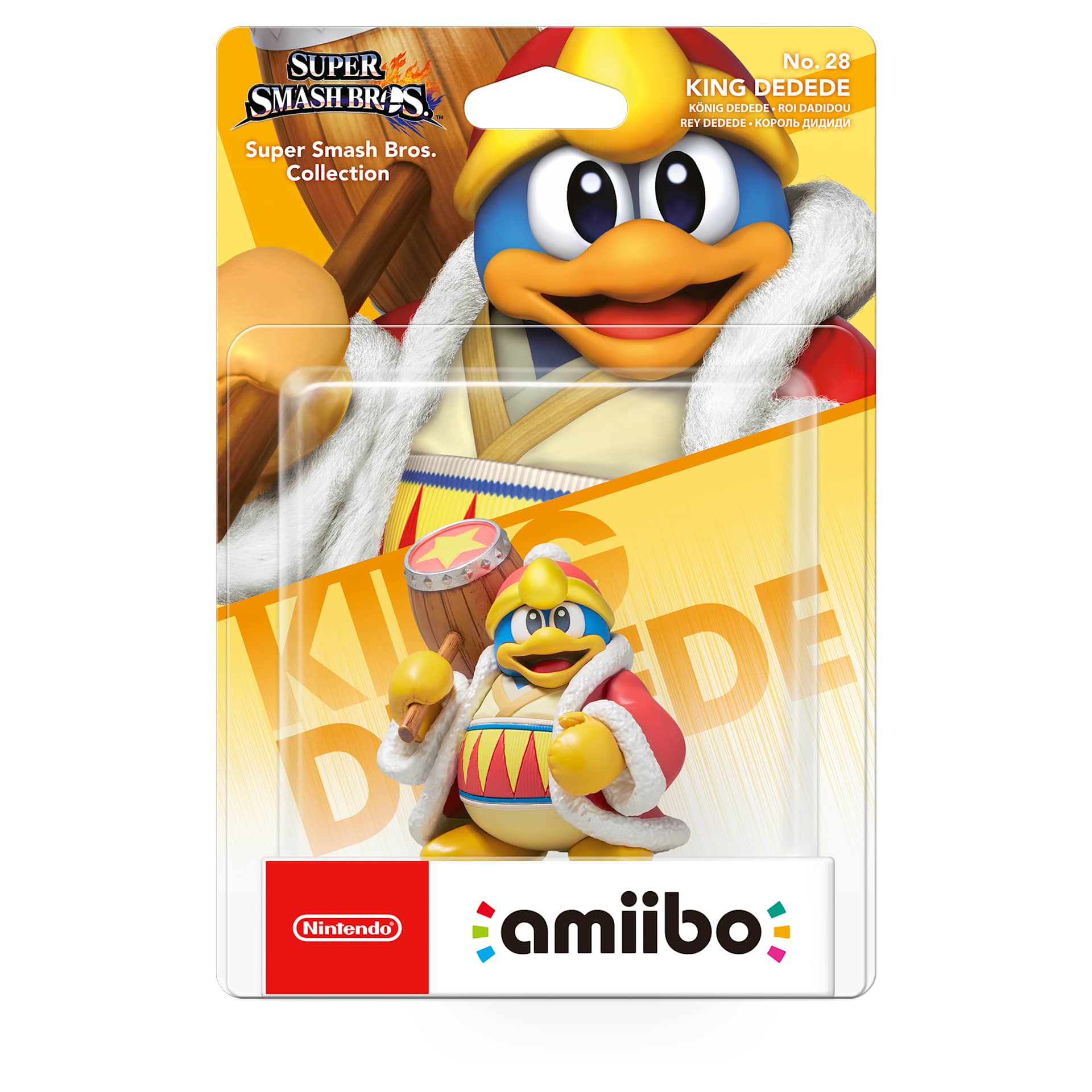 Super Smash Bros Koning Dedede