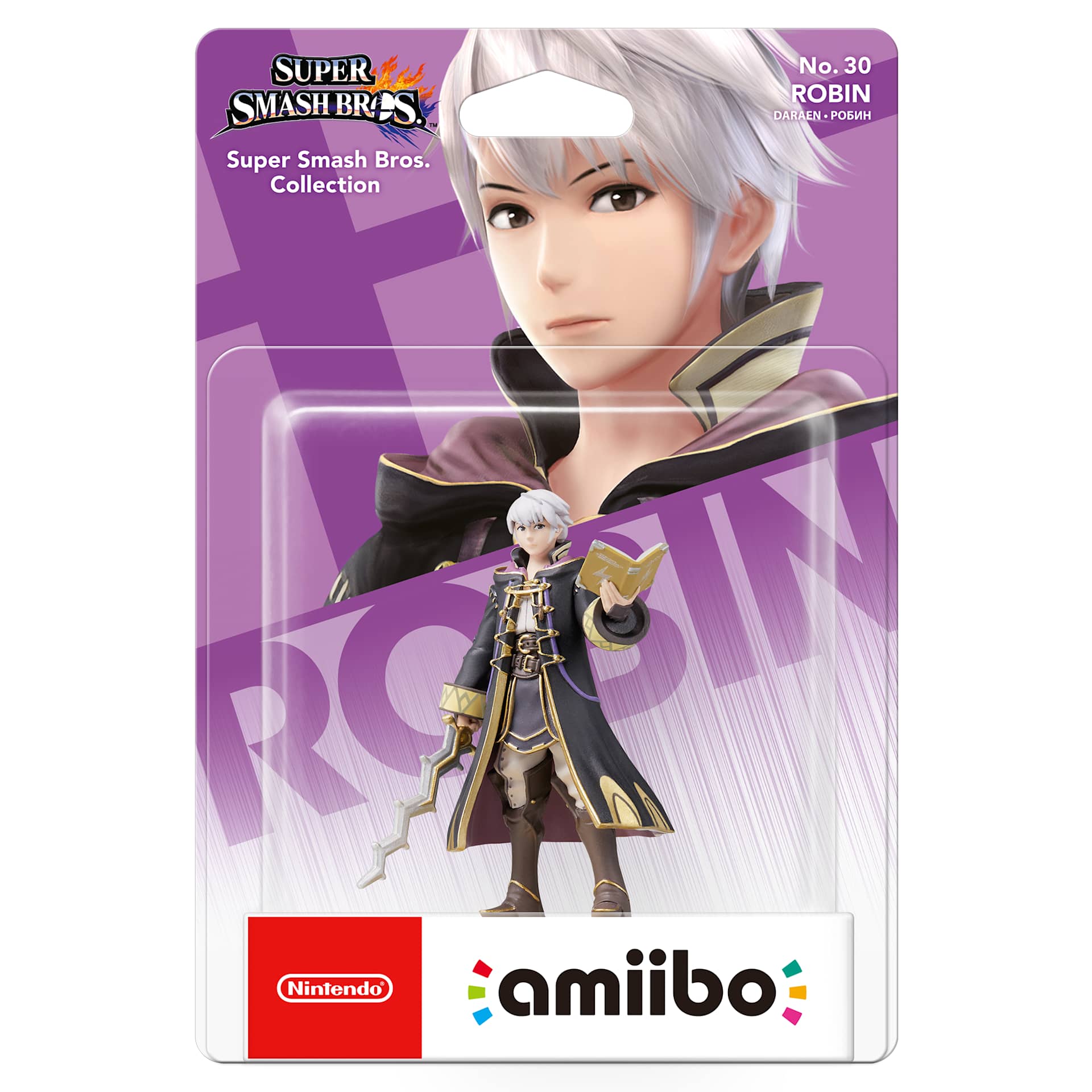 amiibo Daraen (Super Smash Bros. Collection) - My Nintendo Store