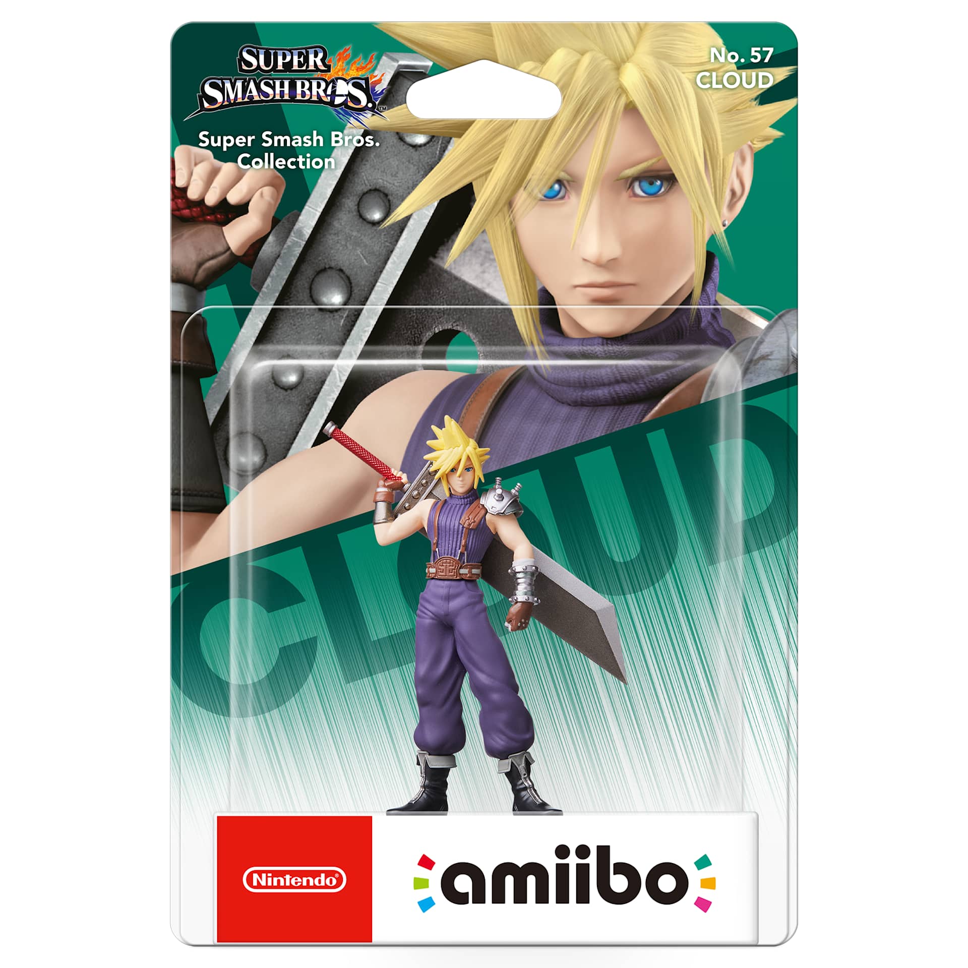 amiibo Cloud (Super Smash Bros. Collection) - My Nintendo Store