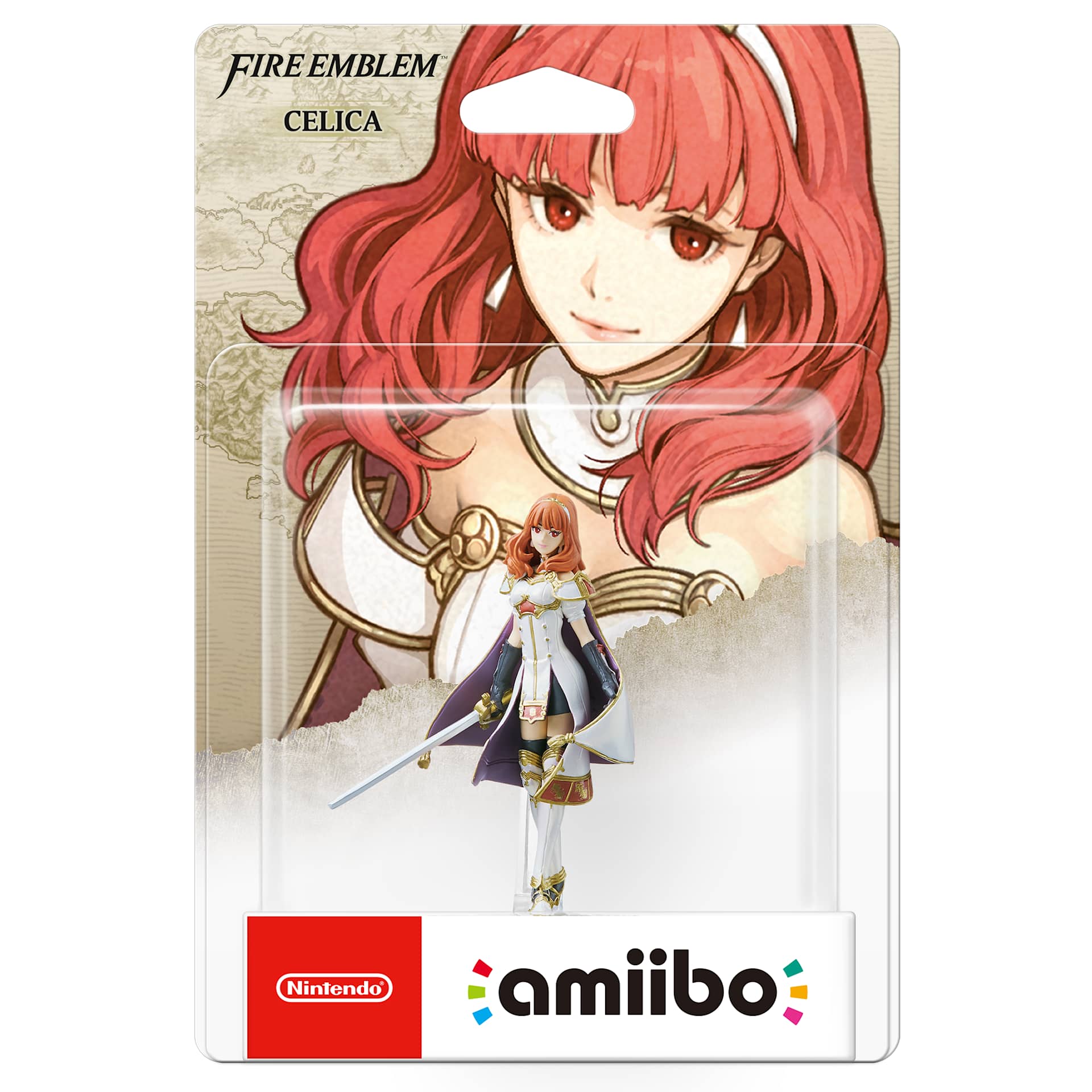 Celica amiibo (Fire Emblem Collection) - My Nintendo Store