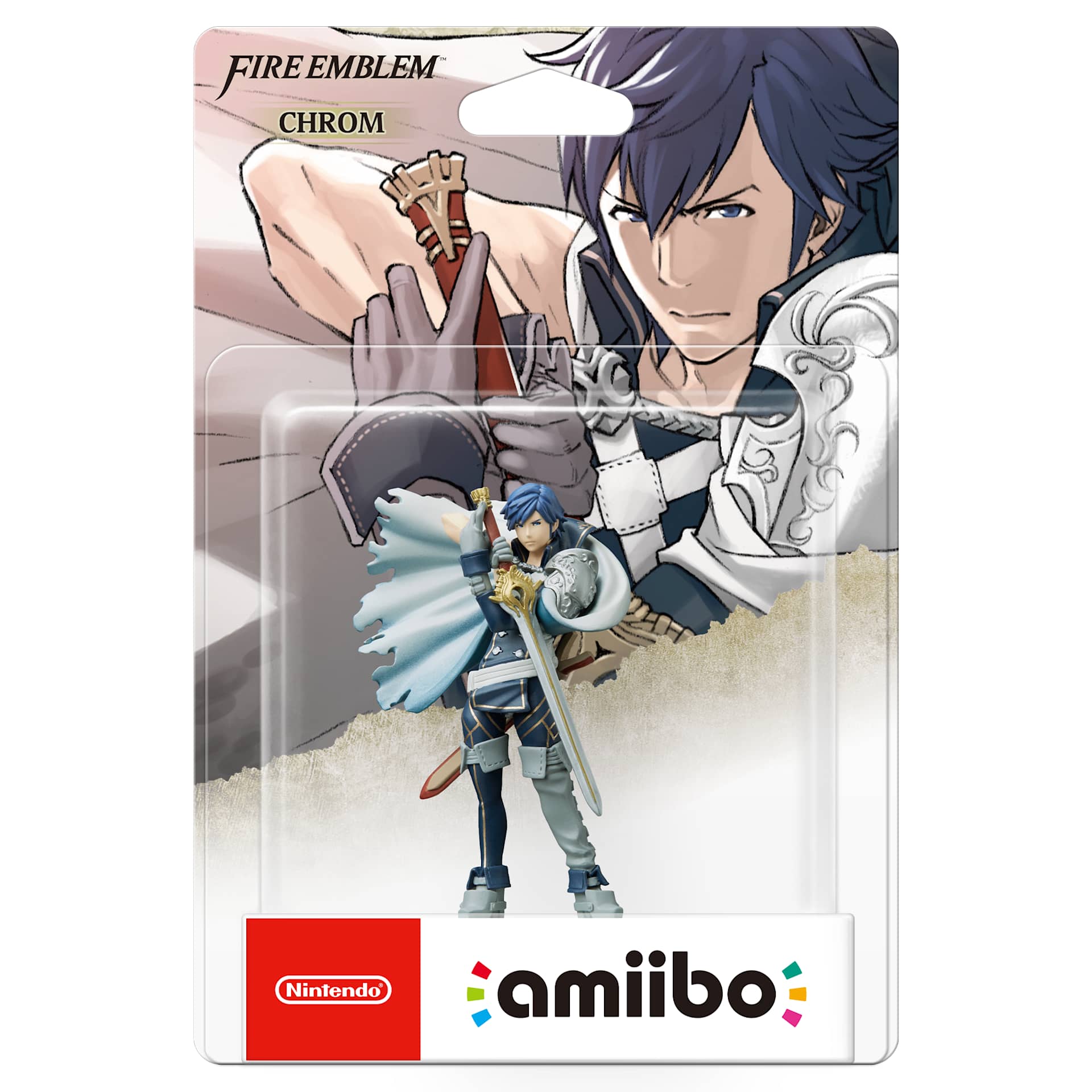 amiibo Chrom (Fire Emblem Collection) – My Nintendo Store
