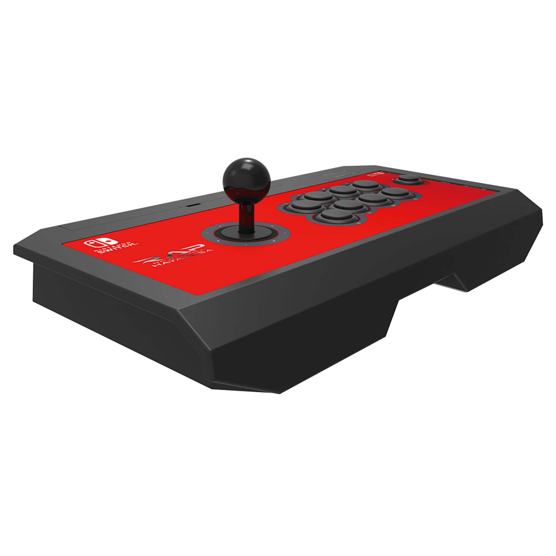 Nintendo Switch Arcade Stick Pro.V Hayabusa (Wired) - My Nintendo Store