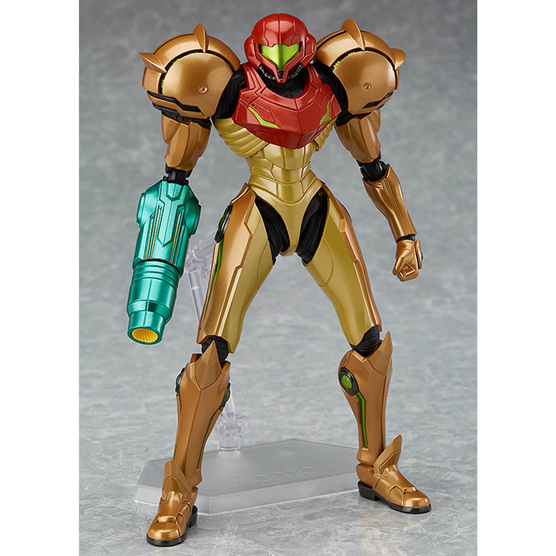 Samus Aran (Metroid Prime 3: Corruption) Figma Figurine - My Nintendo Store