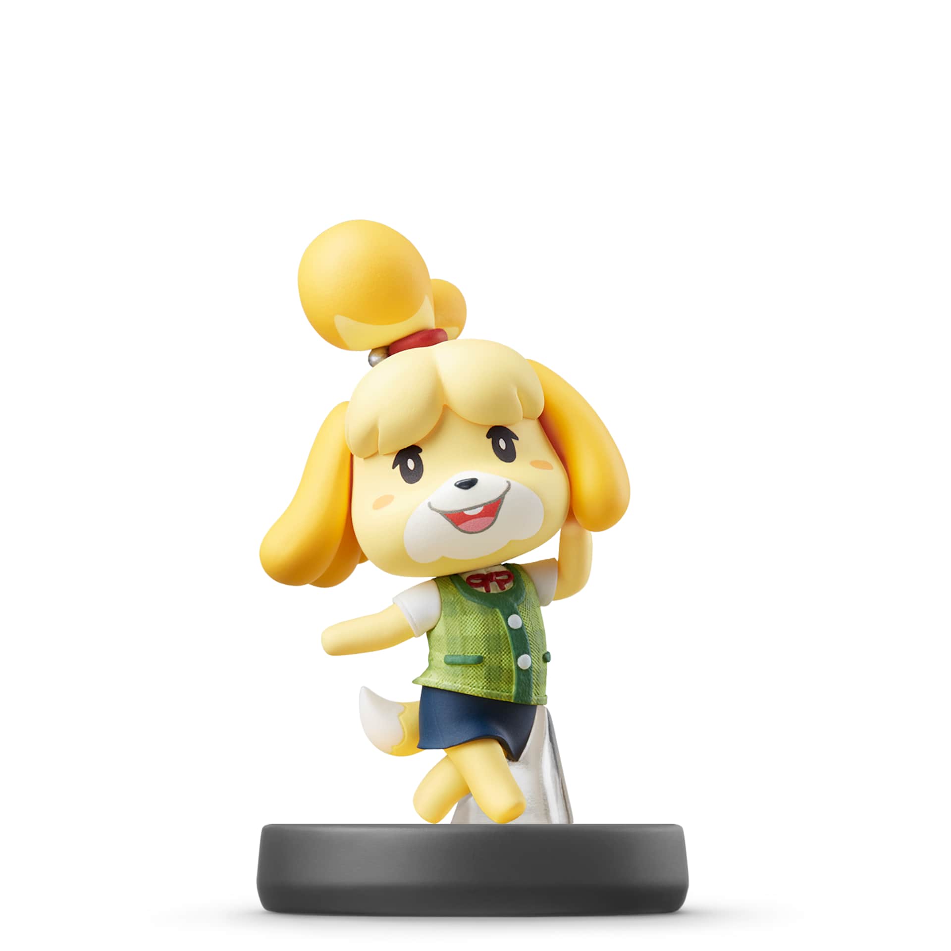 Isabelle No.73 amiibo (Super Smash Bros. Collection) - My Nintendo Store