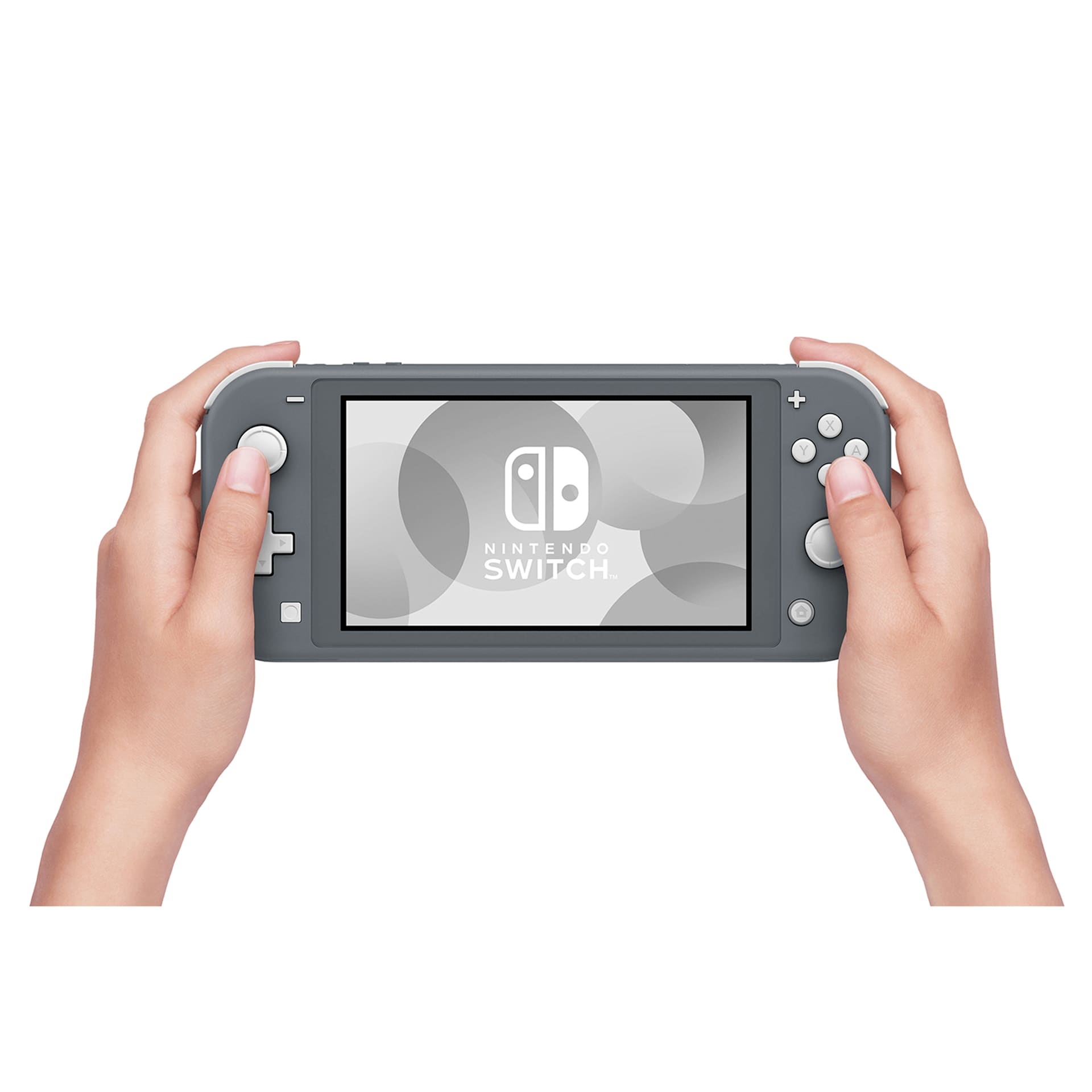Nintendo Switch Lite (Grey) - My Nintendo Store