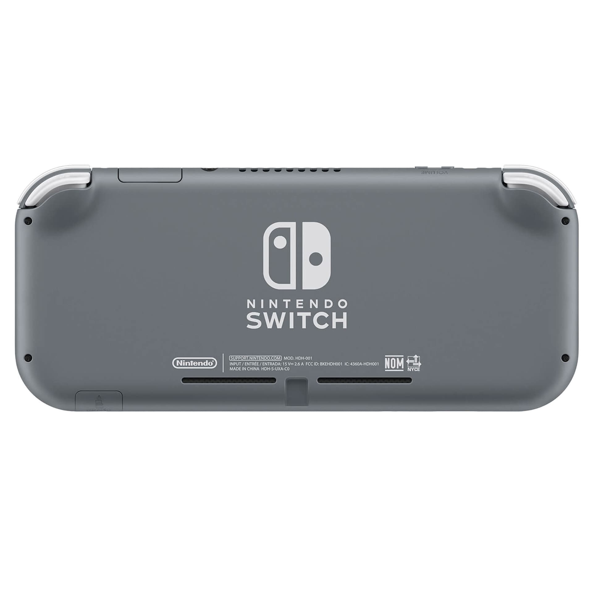 Nintendo Switch Lite (Grey) - My Nintendo Store