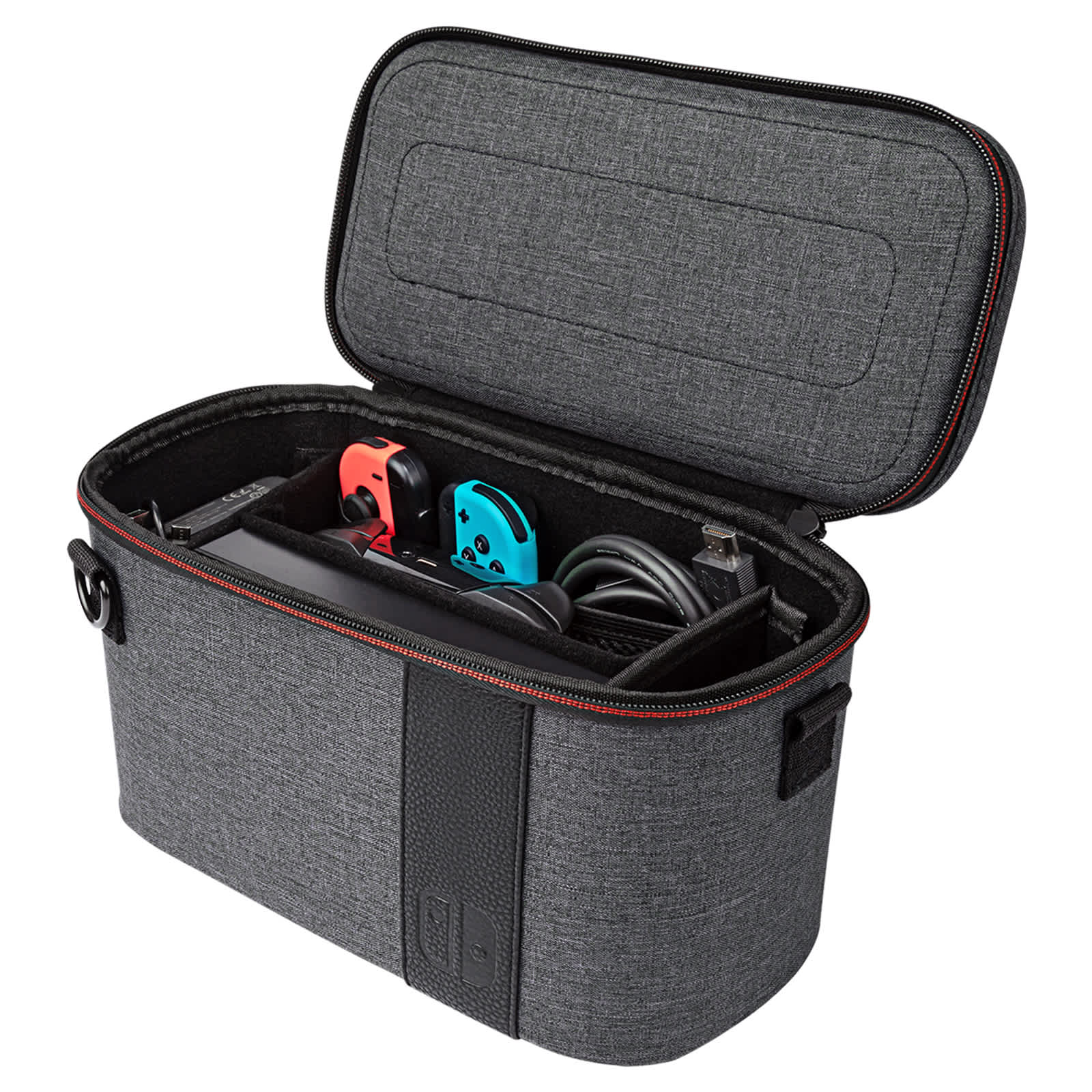Nintendo Switch Deluxe System Case - Elite Edition