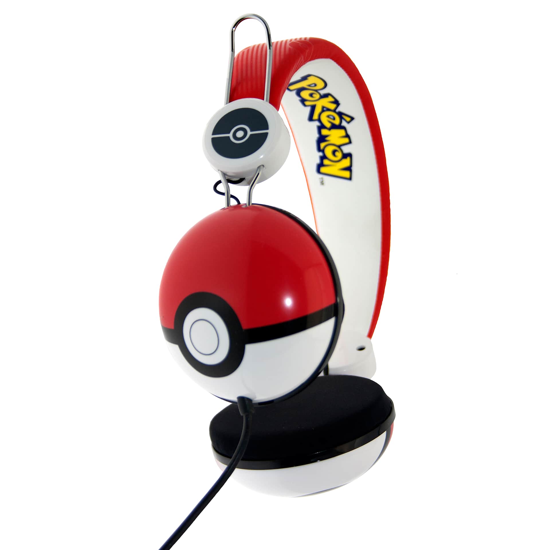 Teen Headphones (Wired) - Pokémon Pokéball - My Nintendo Store