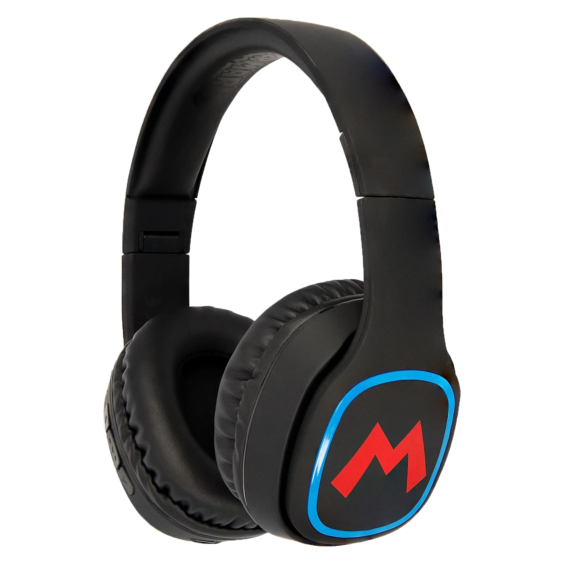 Nintendo Switch Wireless Folding Headphones - Super Mario - My Nintendo ...