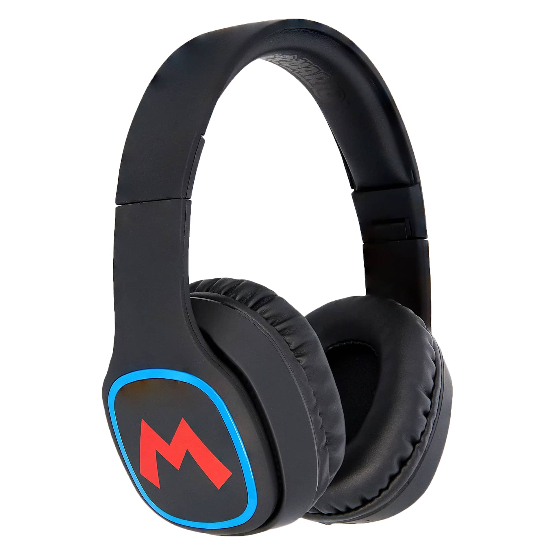 Nintendo Switch Wireless Folding Headphones - Super Mario - My Nintendo ...