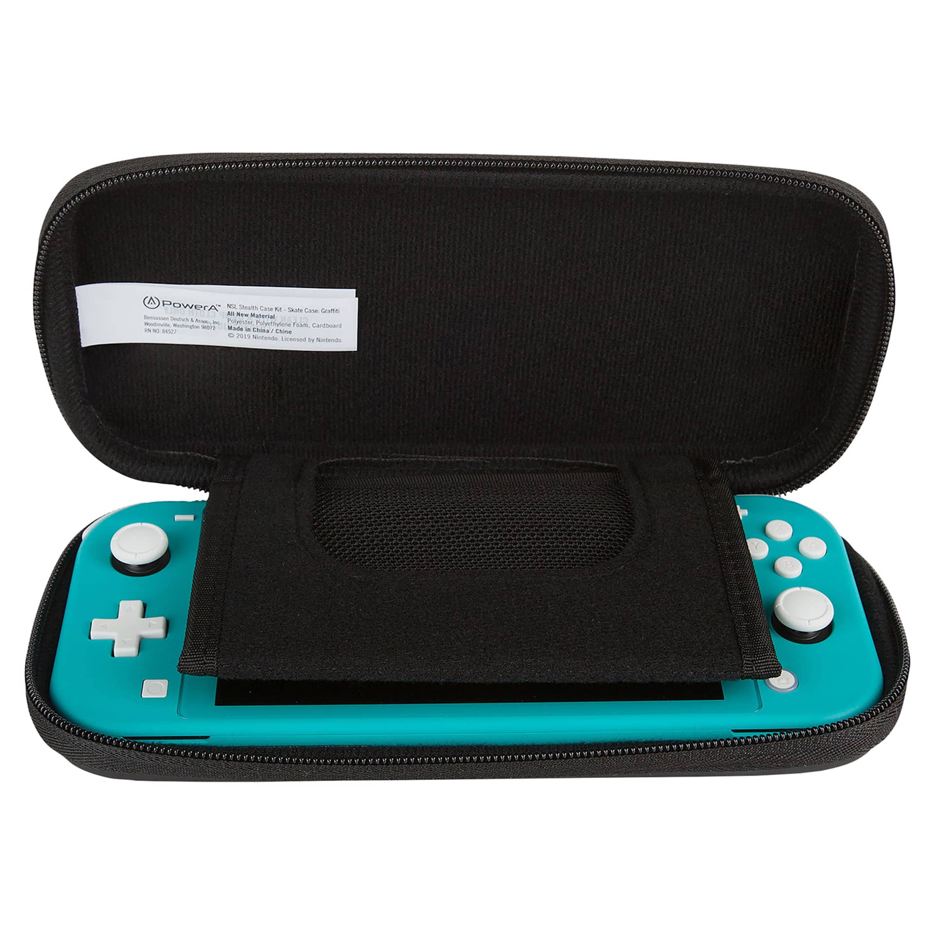 Nintendo Switch Lite Pouch (Pokémon Battle) - My Nintendo Store