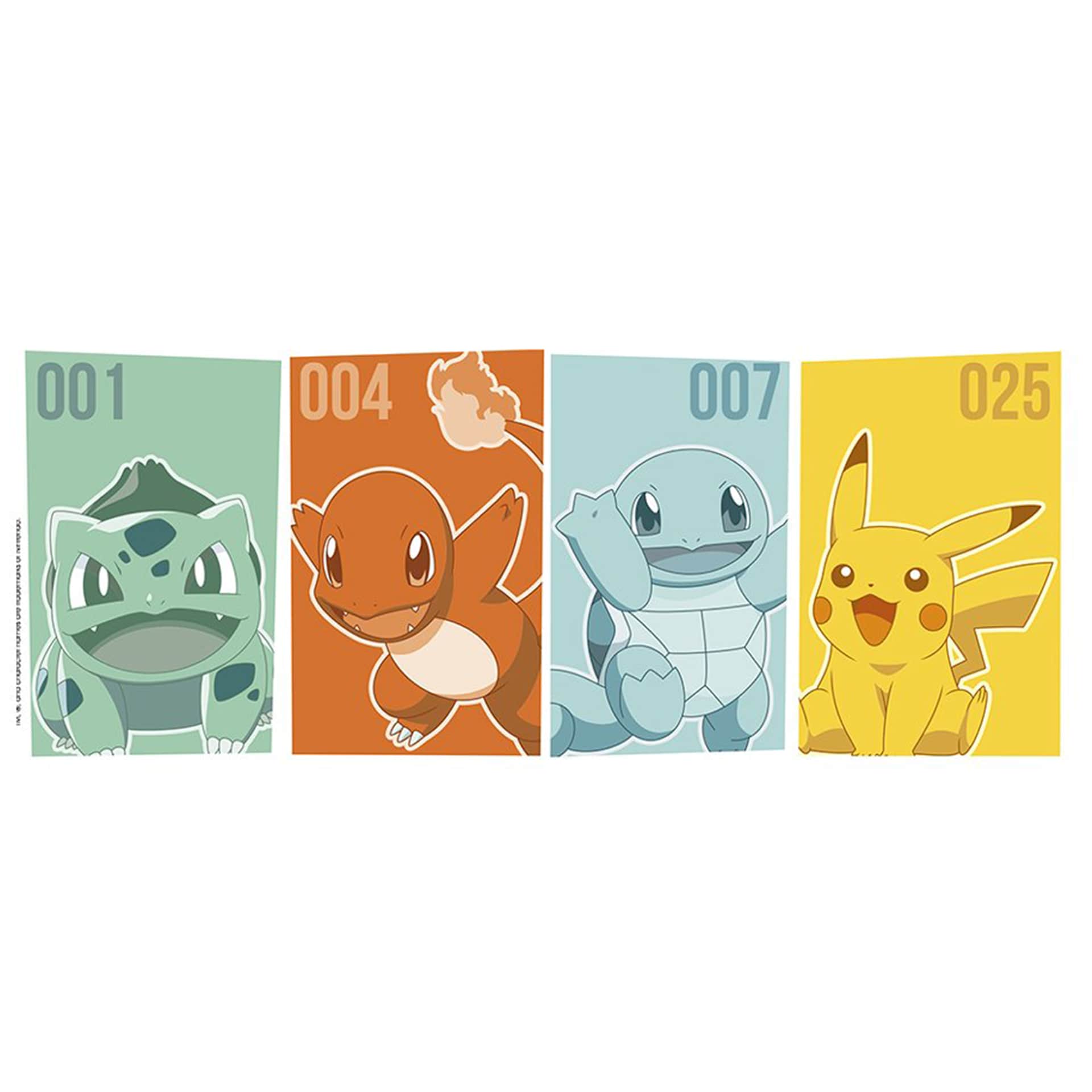 Pokémon Starters Mug - My Nintendo Store