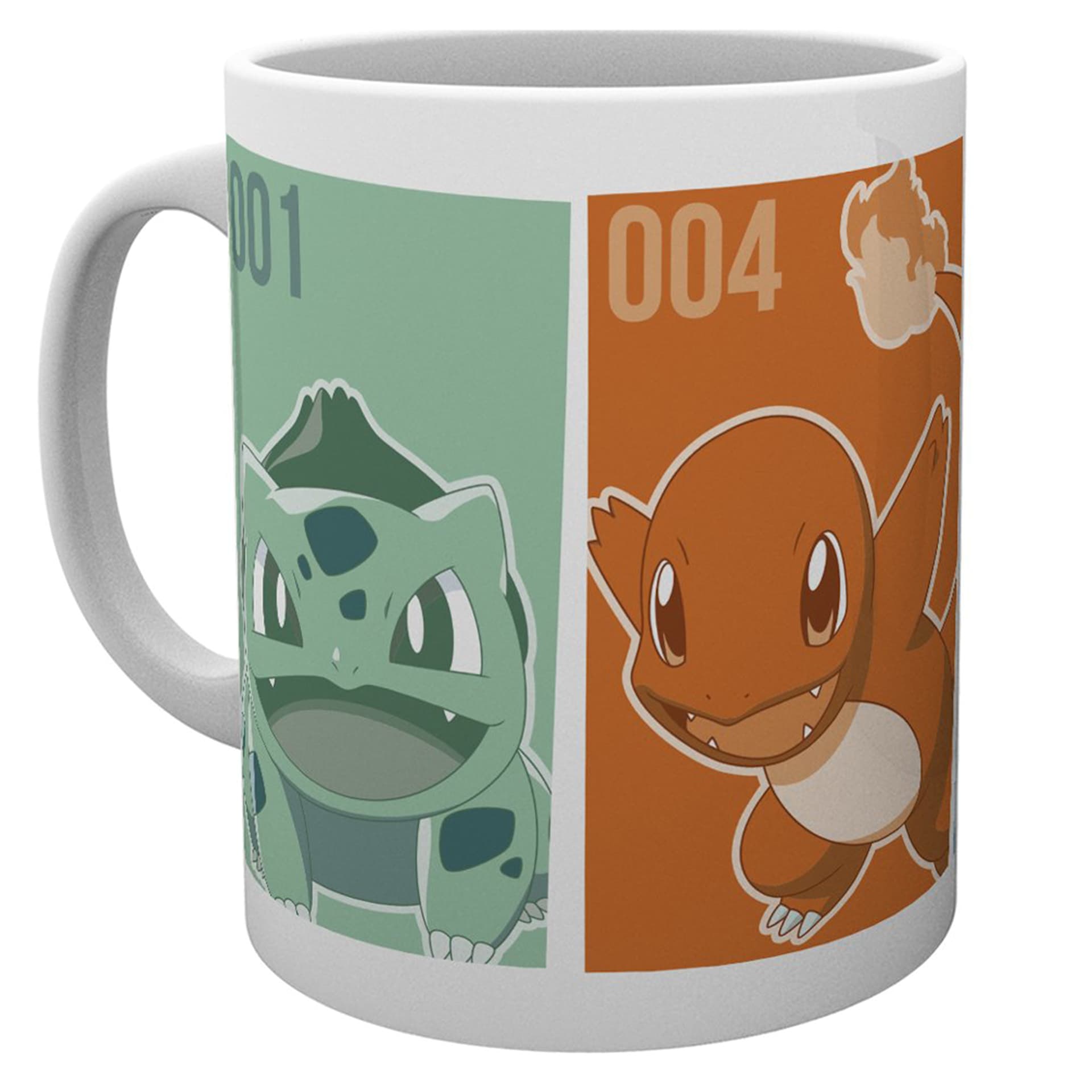 Pokémon Starters Mug - My Nintendo Store