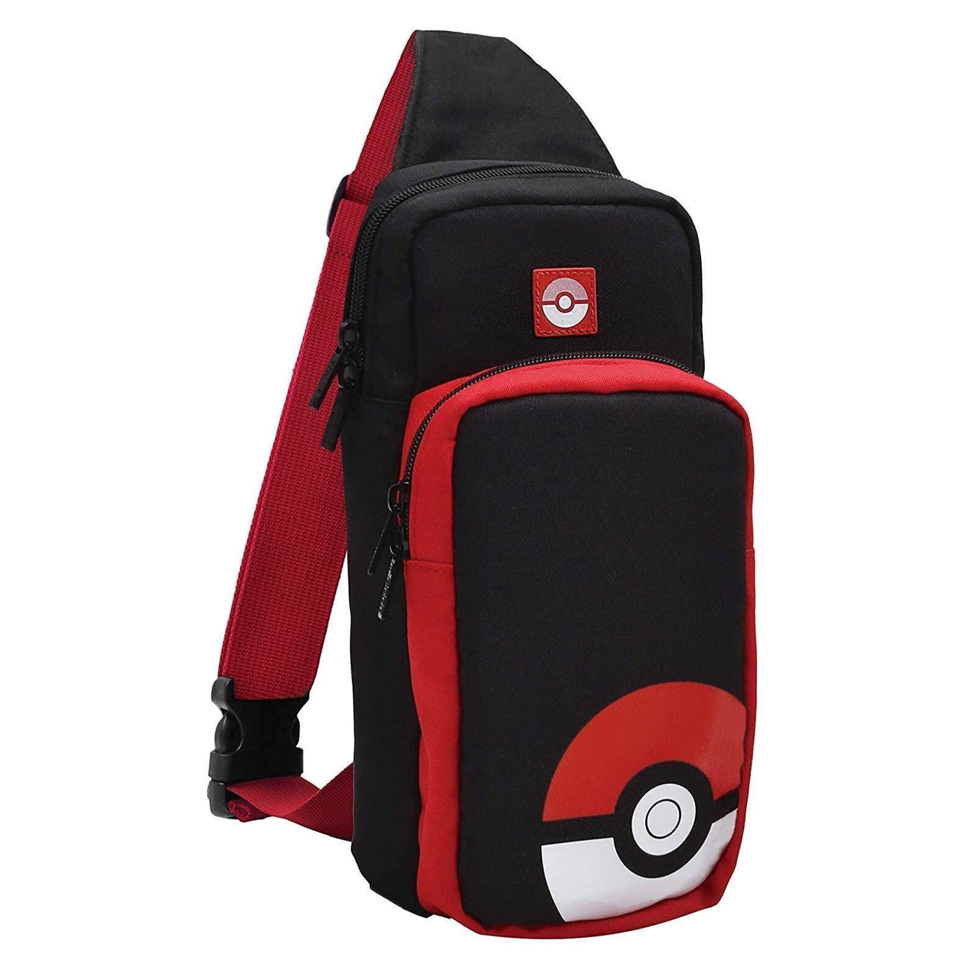 Pokémon Poké Ball Shoulder Bag - My Nintendo Store