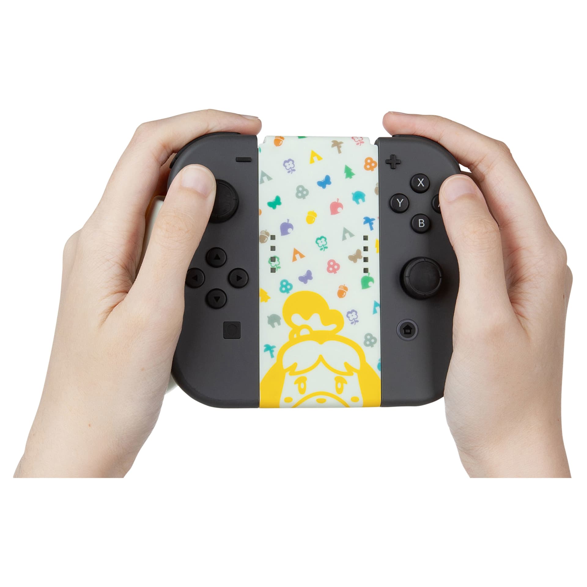 Nintendo Switch Joy-Con Comfort Grip (Animal Crossing) – My Nintendo Store