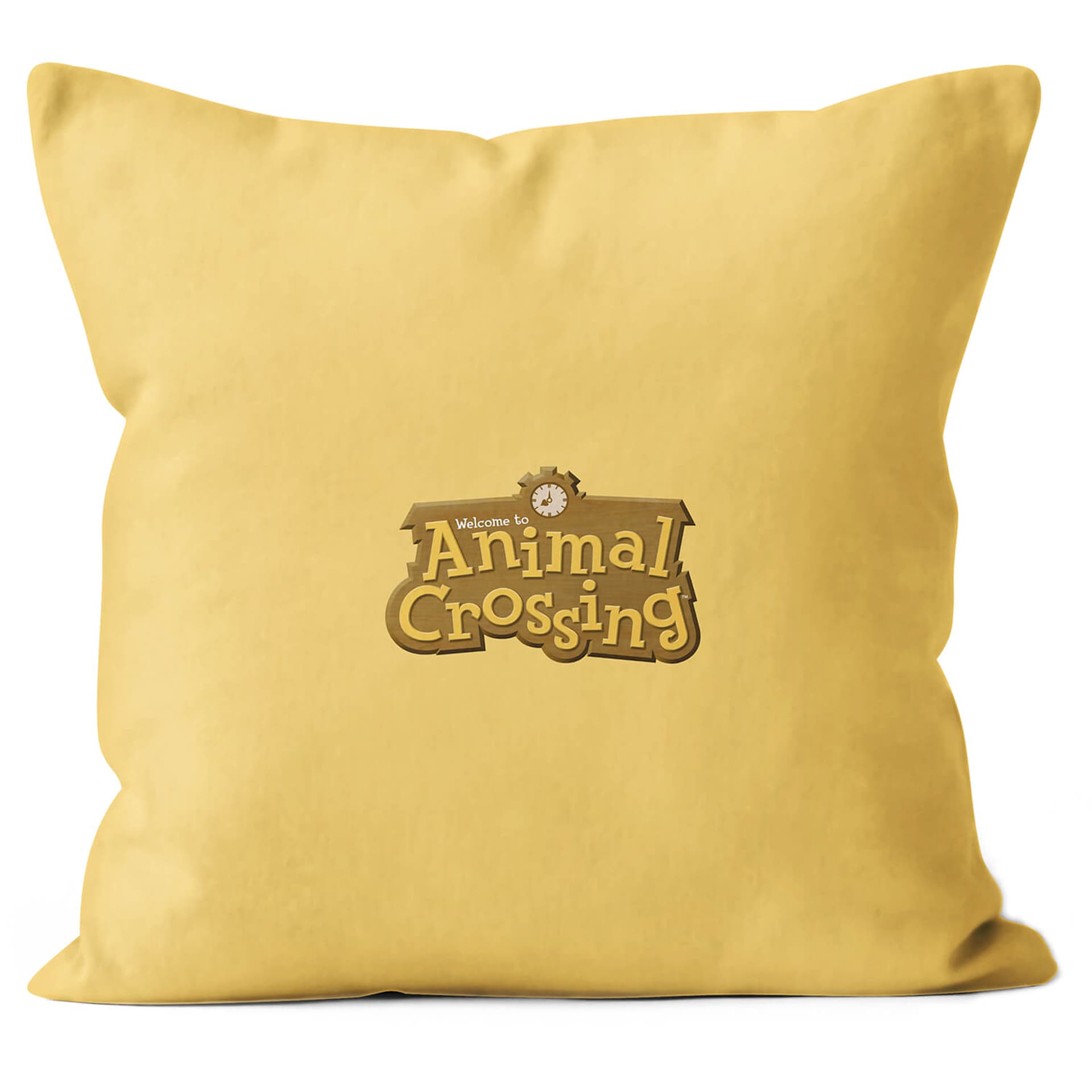 Animal Crossing Kicks Cushion - Nintendo Store