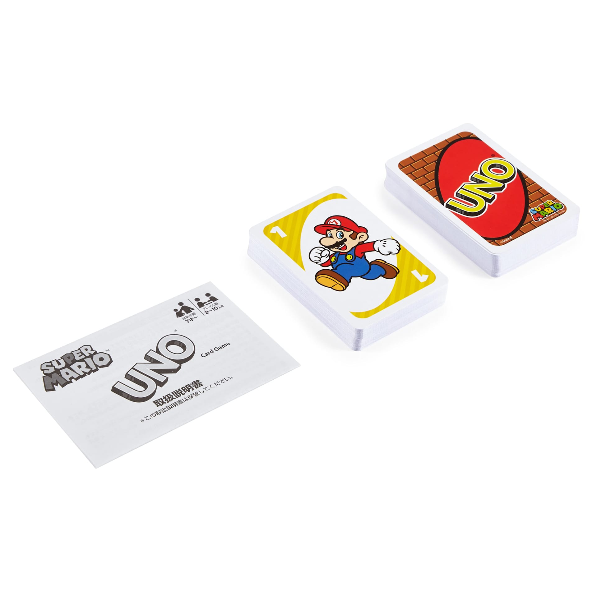 UNO Super Mario - My Nintendo Store