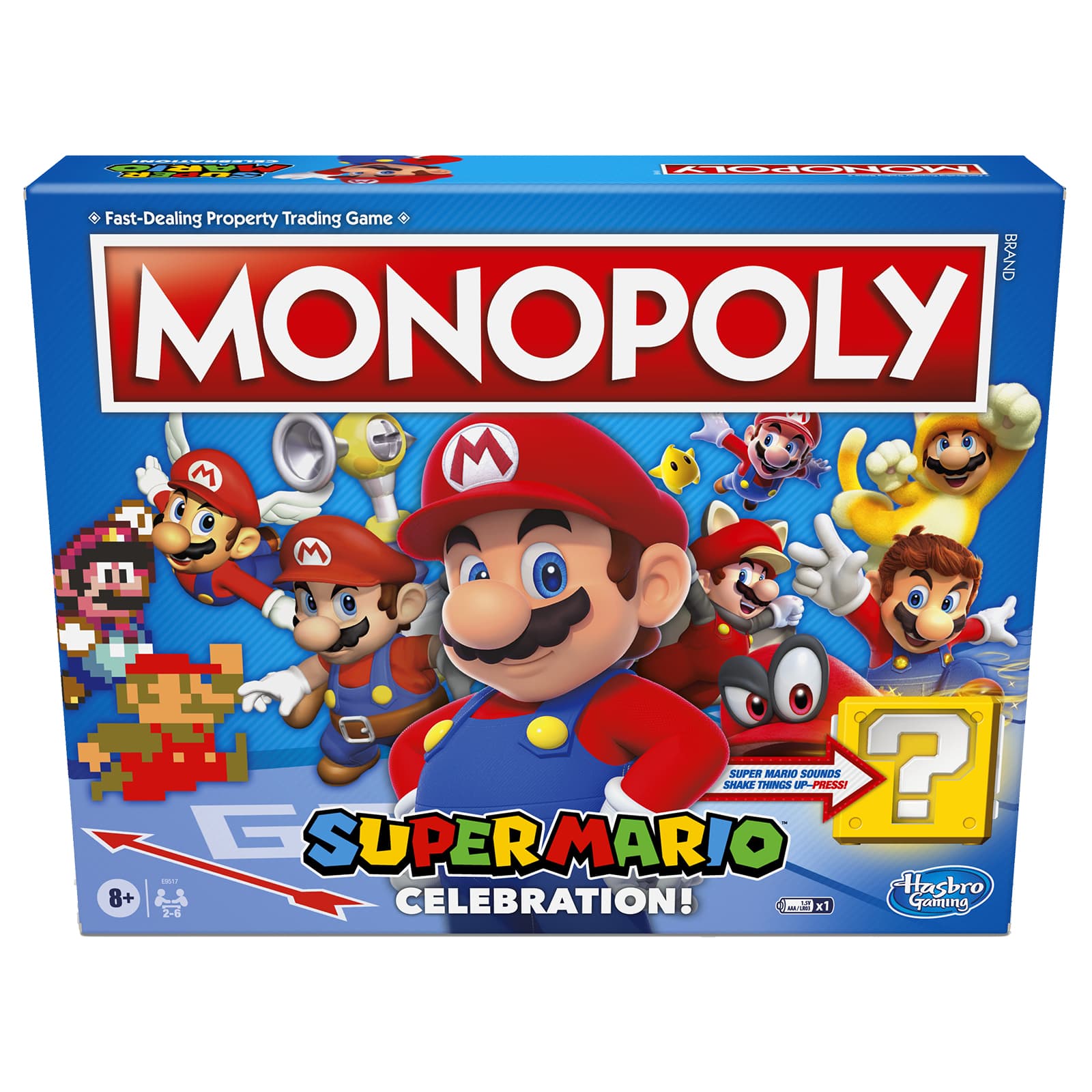 Super Mario Monopoly - My Nintendo Store