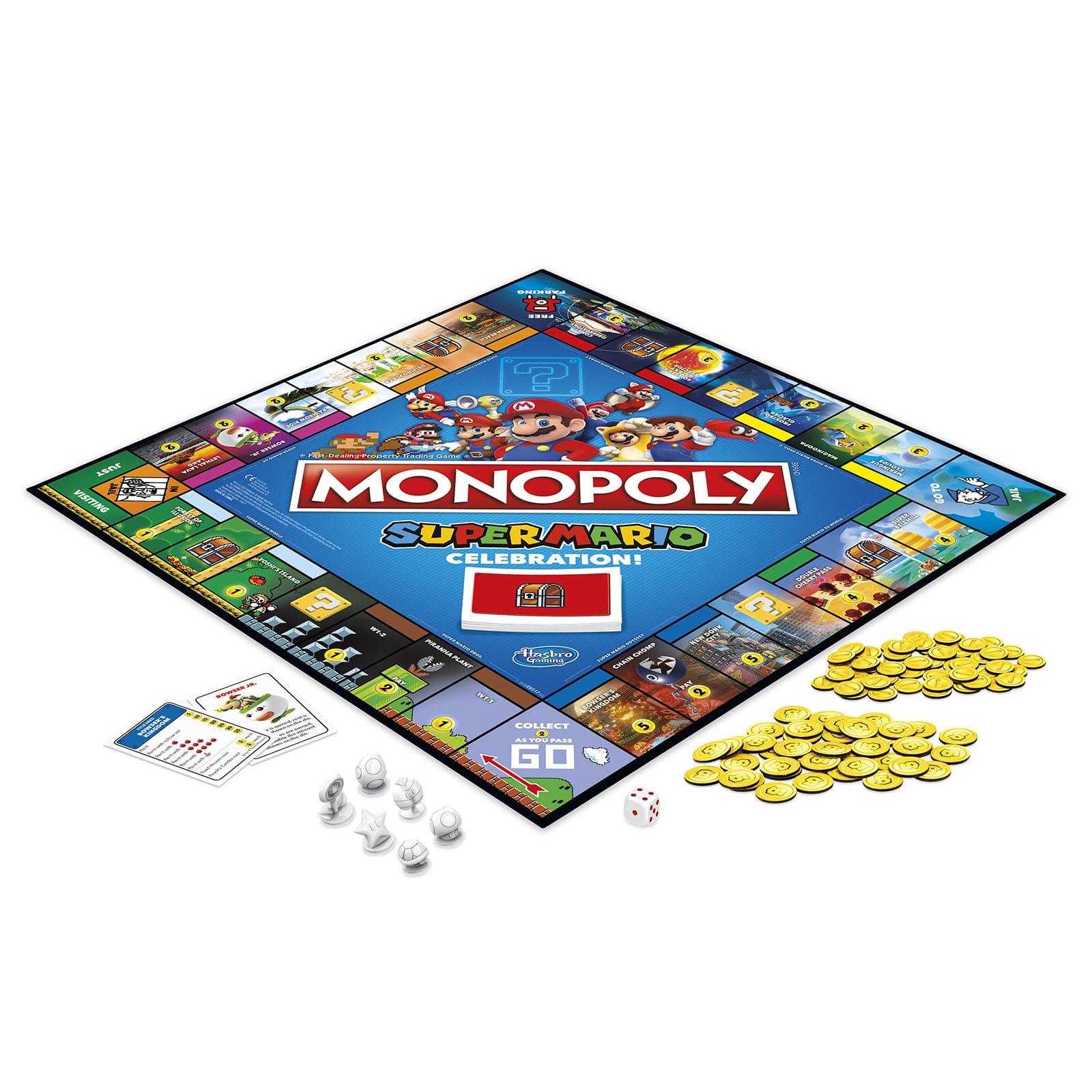Super Mario Monopoly - My Nintendo Store