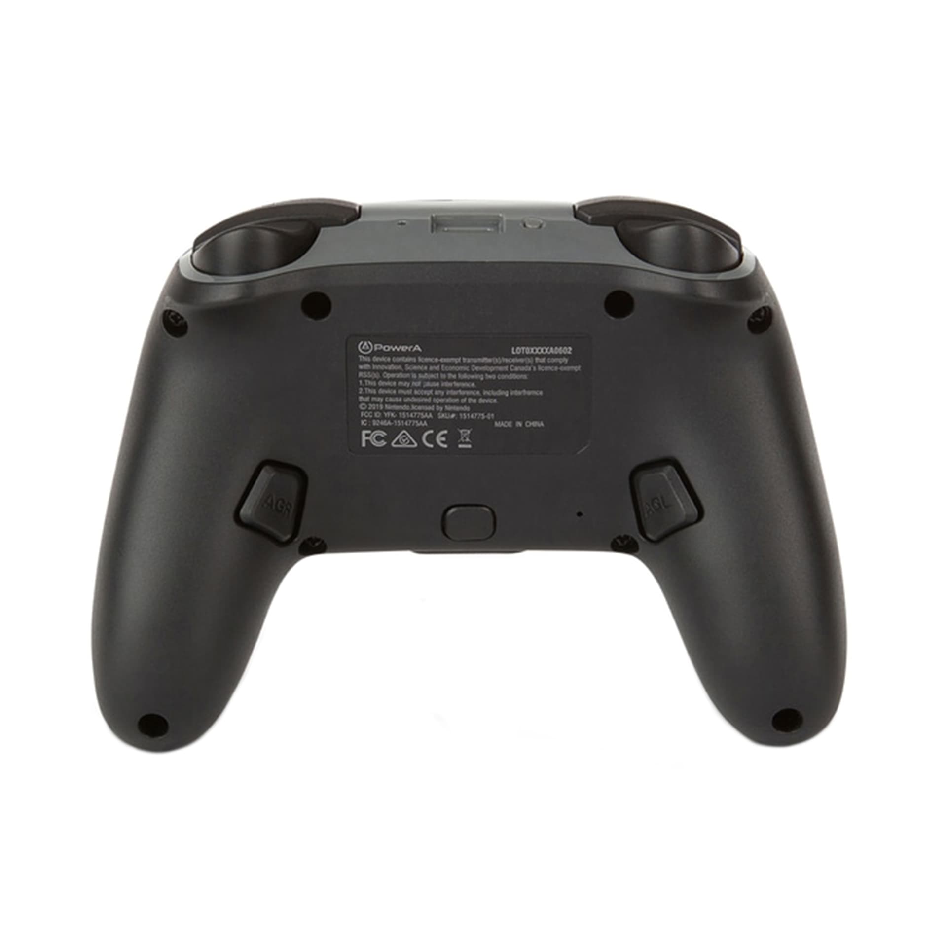 Nintendo Switch Mini Controller - Black - My Nintendo Store