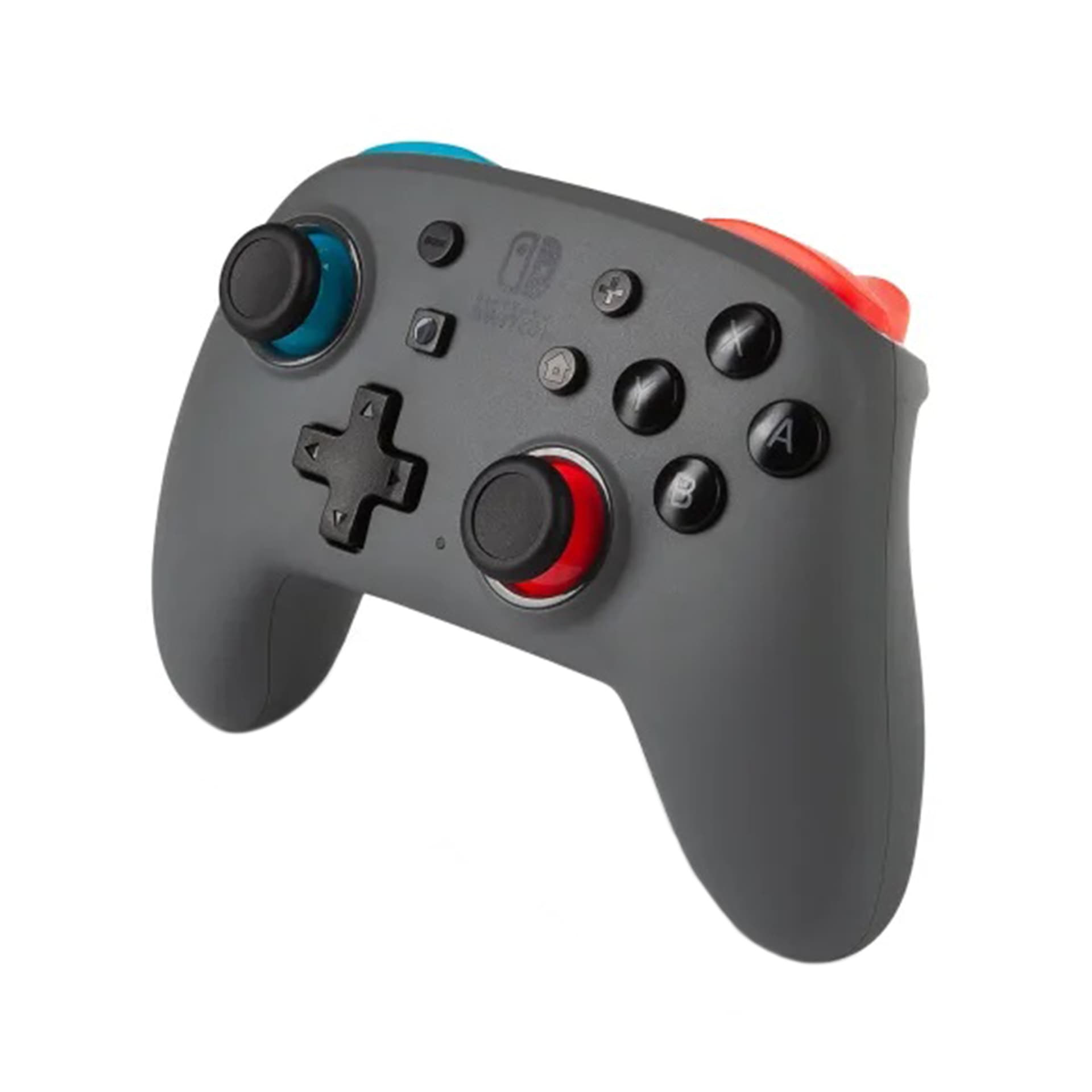 Nintendo Switch Mini Controller - Grey / Neon - My Nintendo Store