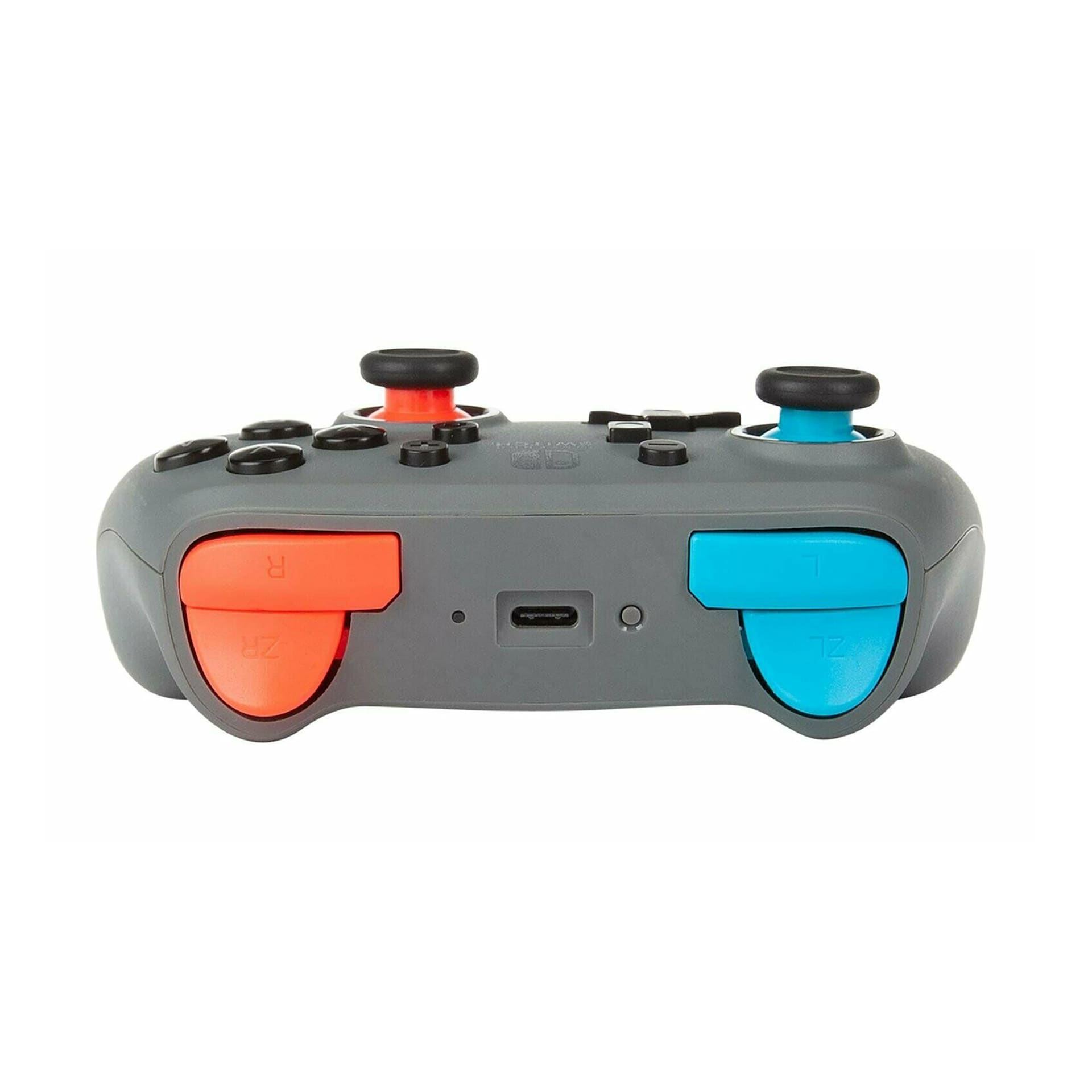 Nintendo Switch Mini Controller - Grey / Neon - My Nintendo Store