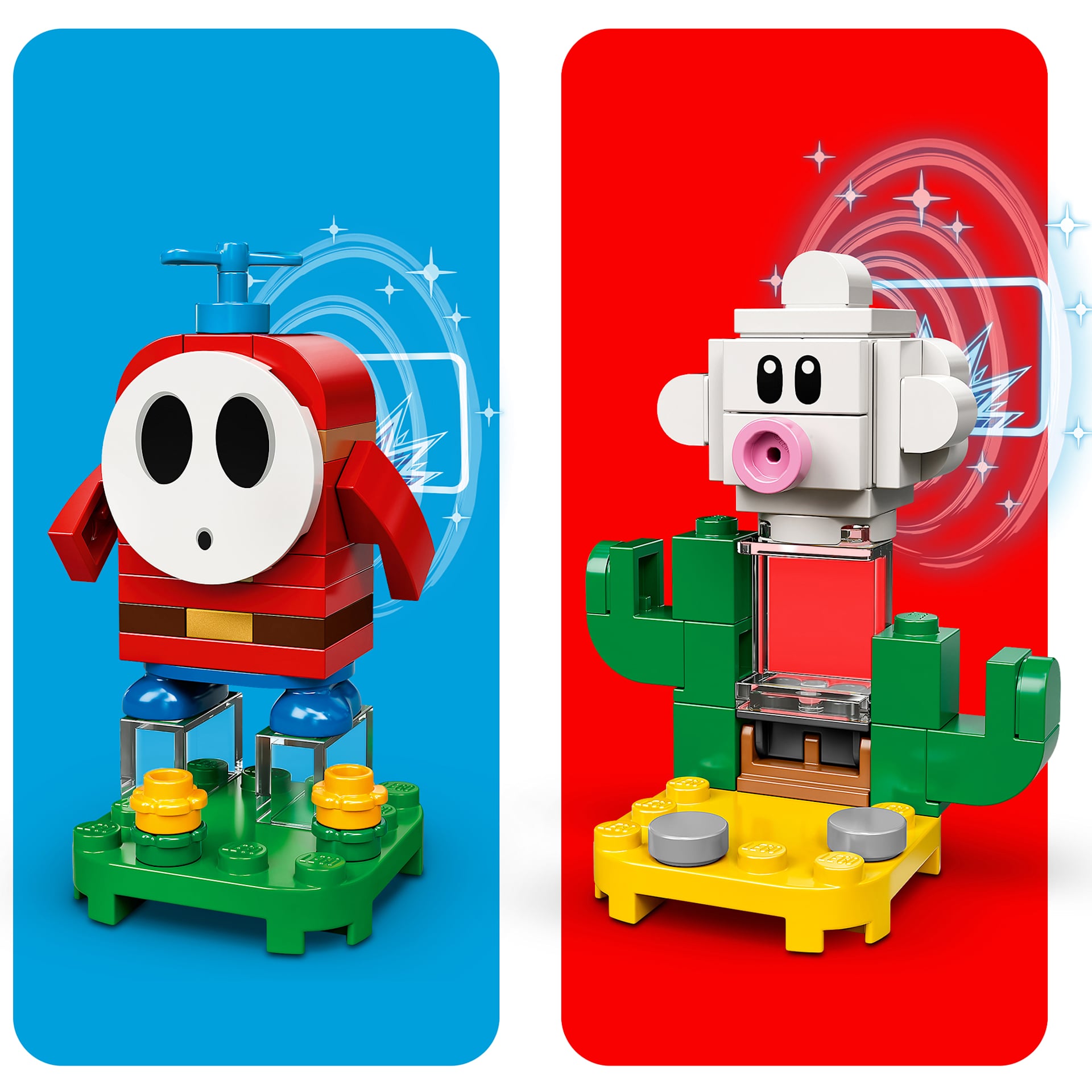 LEGO® Super Mario - Personagepakketten - serie 2 (71386) - My Nintendo ...