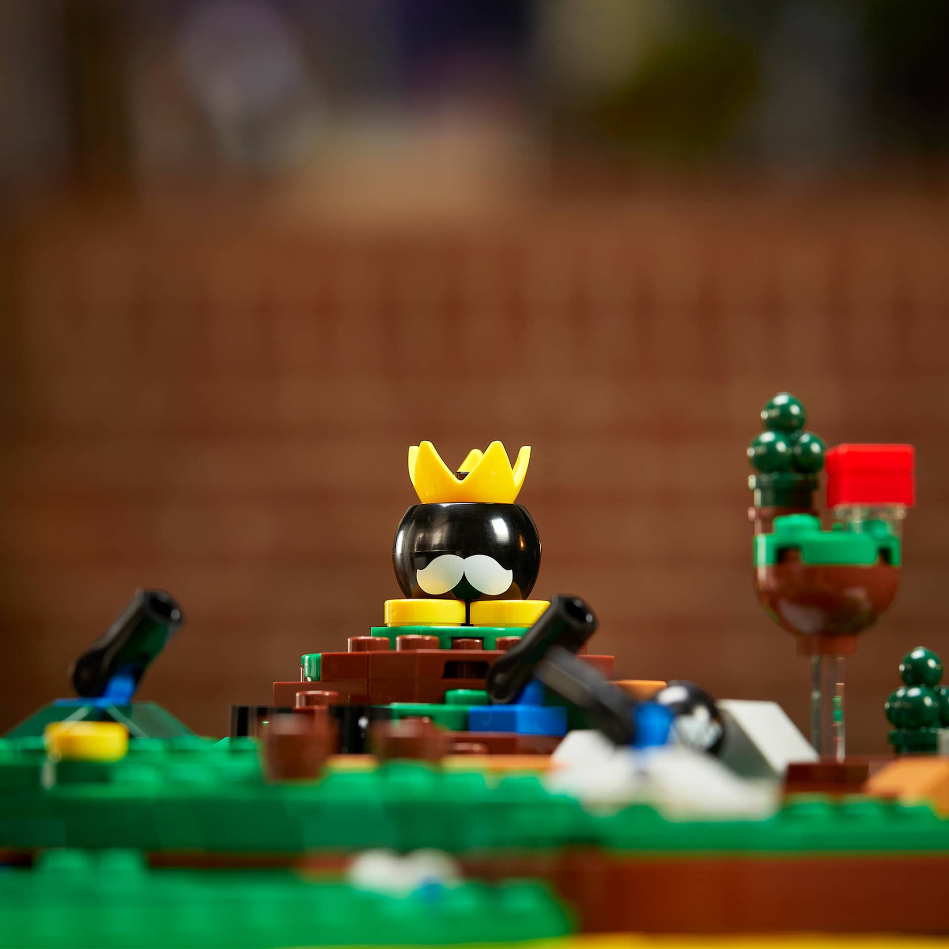 LEGO Super Mario 64 Question Mark Block (71395) - My Nintendo Store