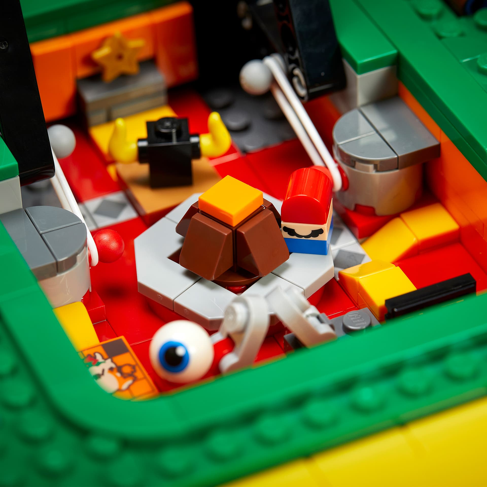 LEGO® Super Mario Fragezeichen-Block aus Super Mario 64™ - My Nintendo ...