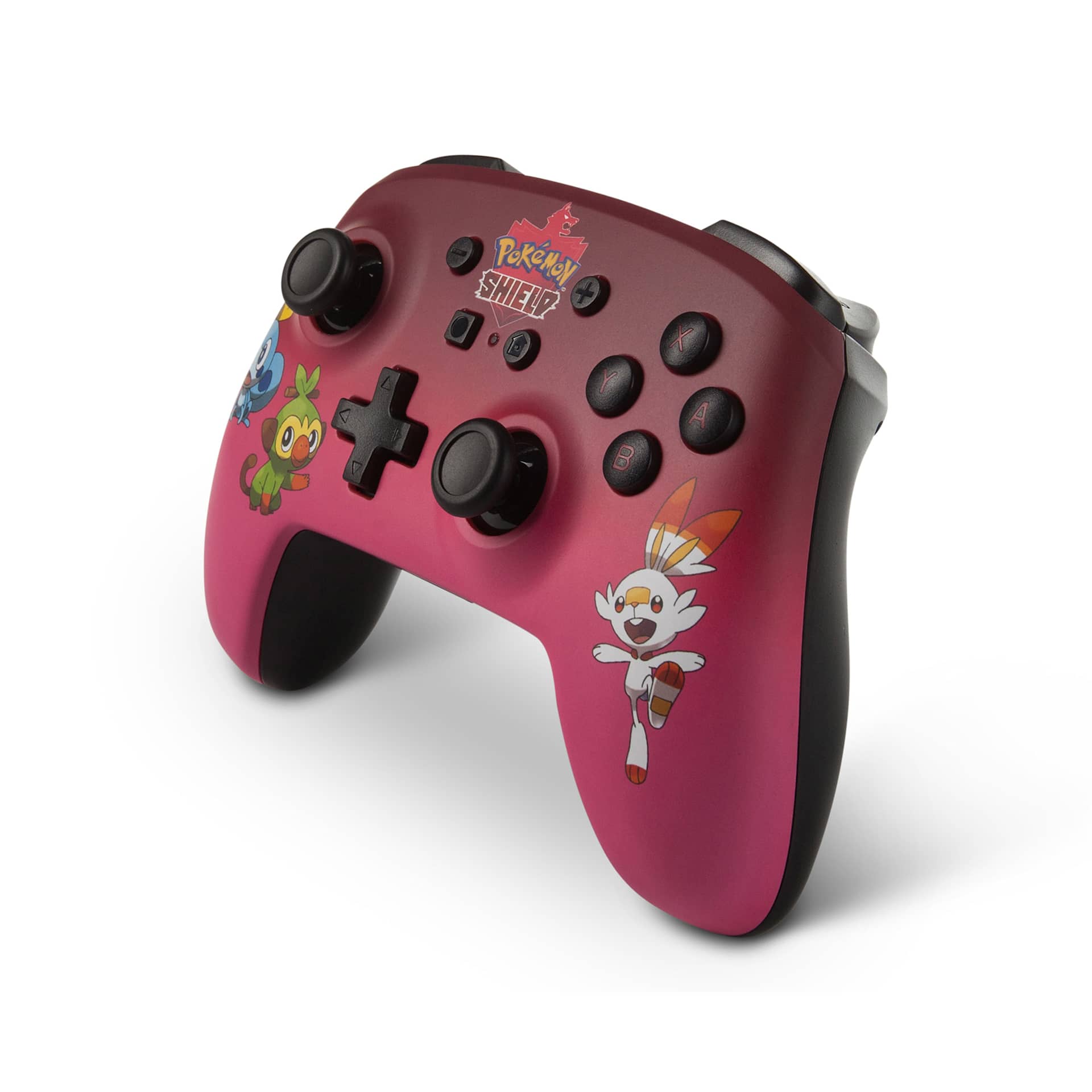 Nintendo Switch Wireless Controller - Pokémon Shield - My Nintendo Store