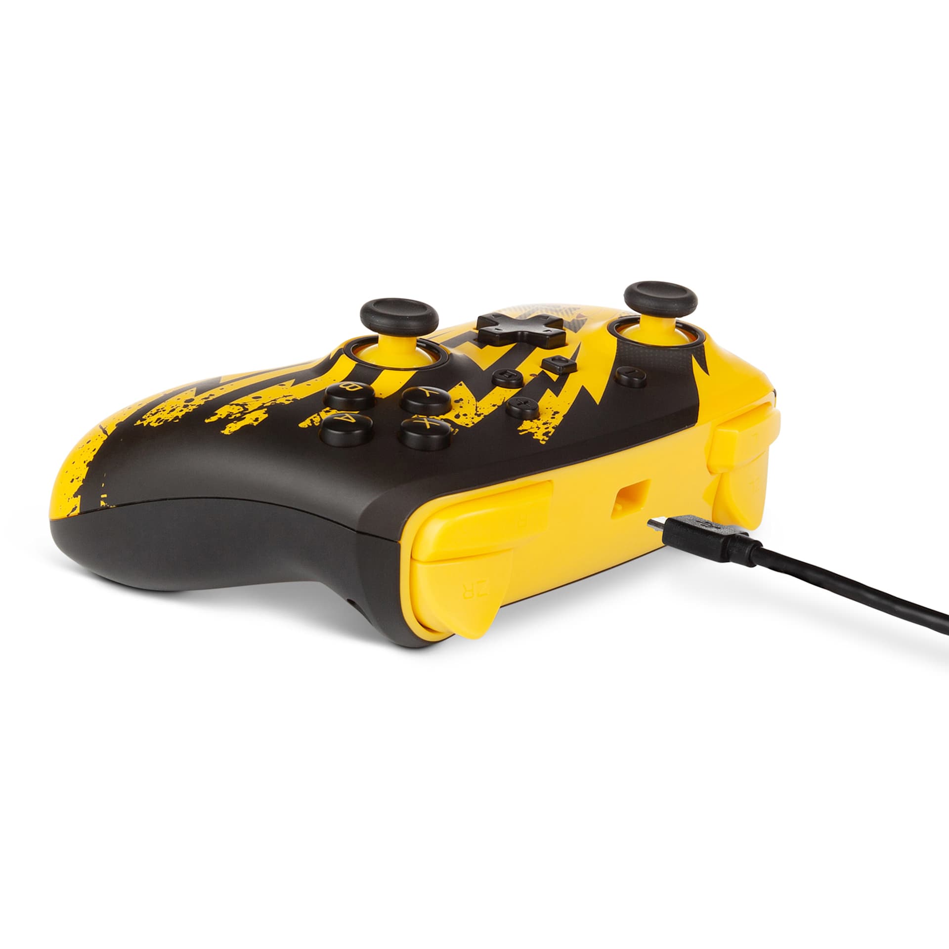 Nintendo Switch Wired Controller - Pikachu (Lightning) - My Nintendo Store
