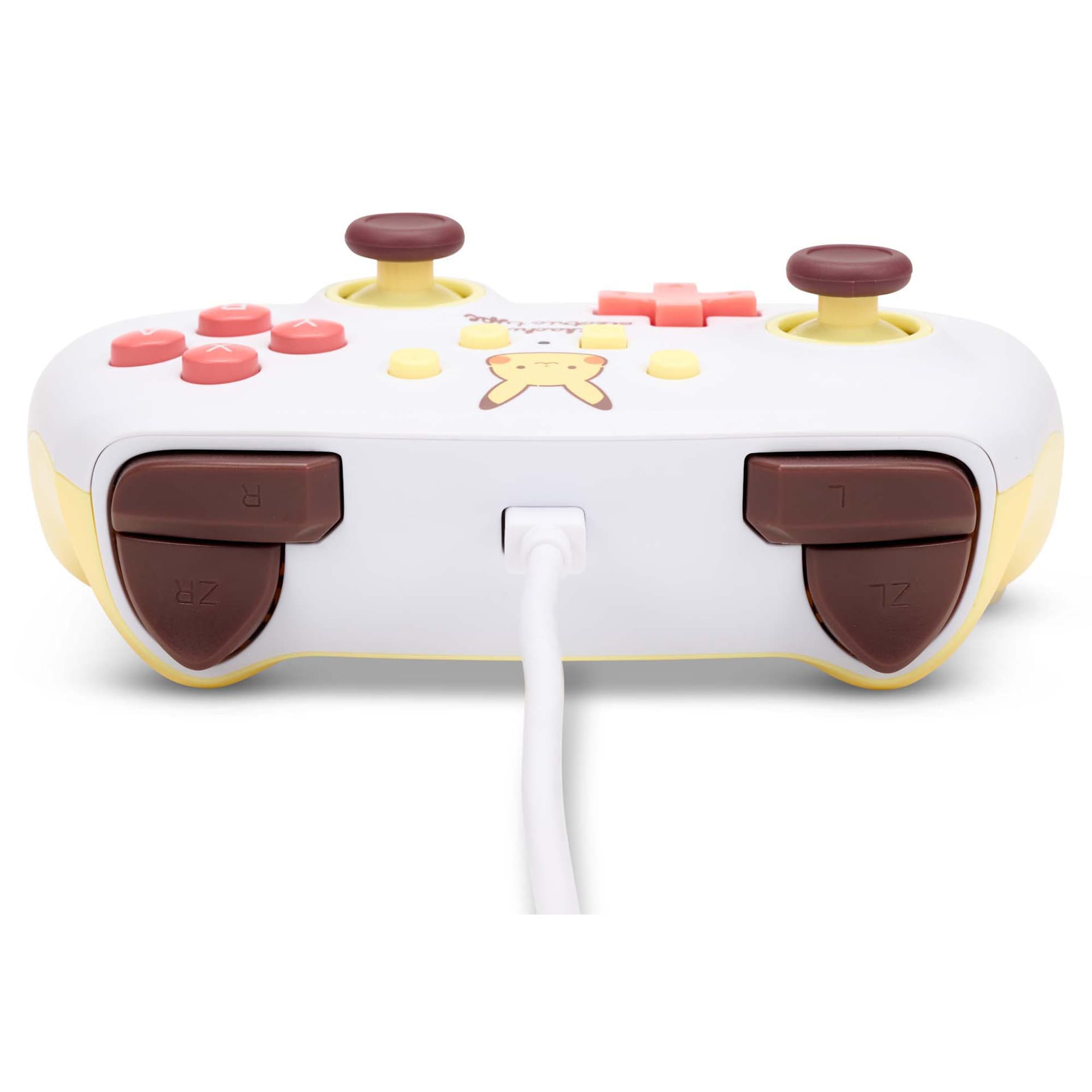 Nintendo Switch Wired Controller - Pikachu (Electric) - My Nintendo Store