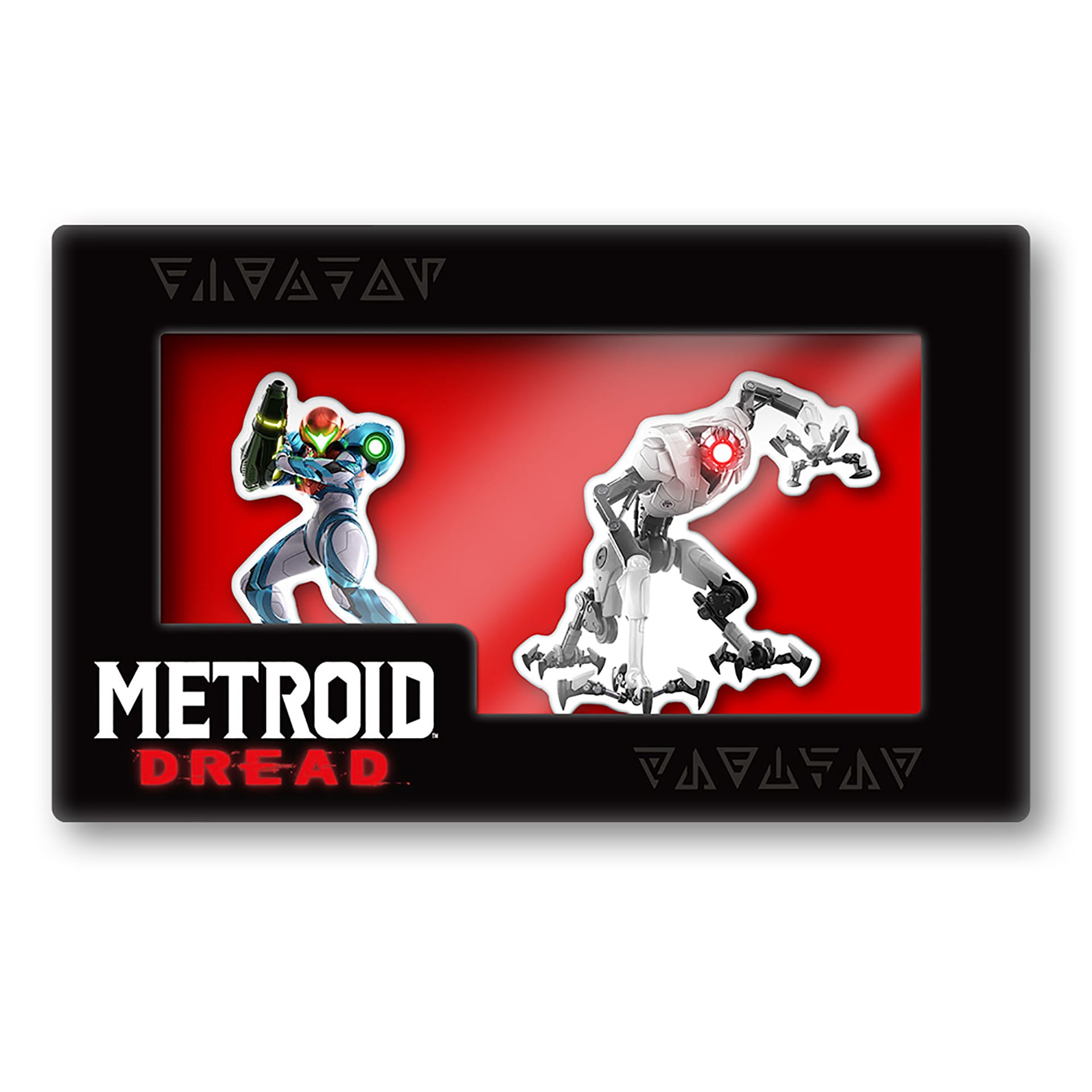 Metroid Dread Pin-Set - My Nintendo Store