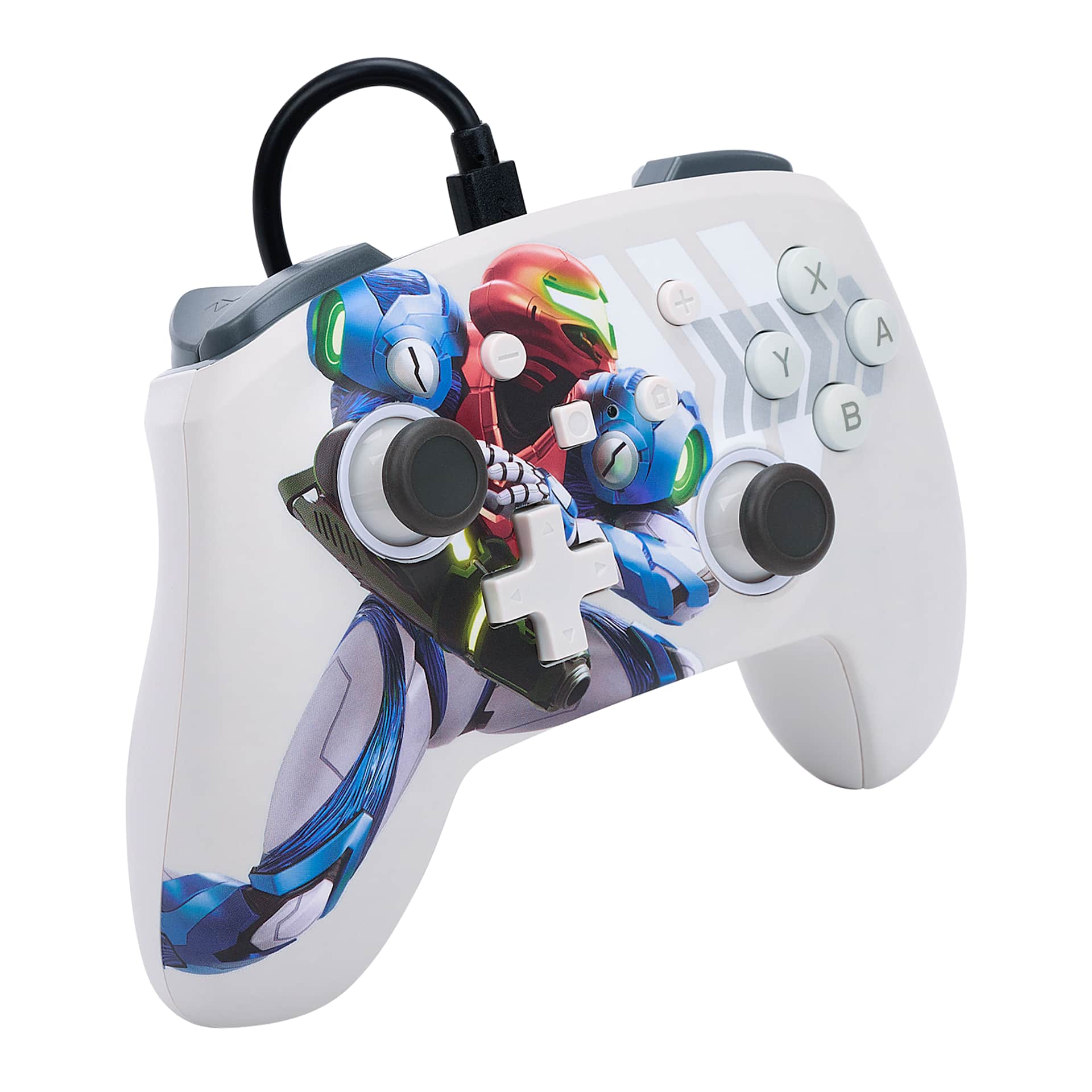 Nintendo Switch Wired Controller - Metroid Dread - My Nintendo Store