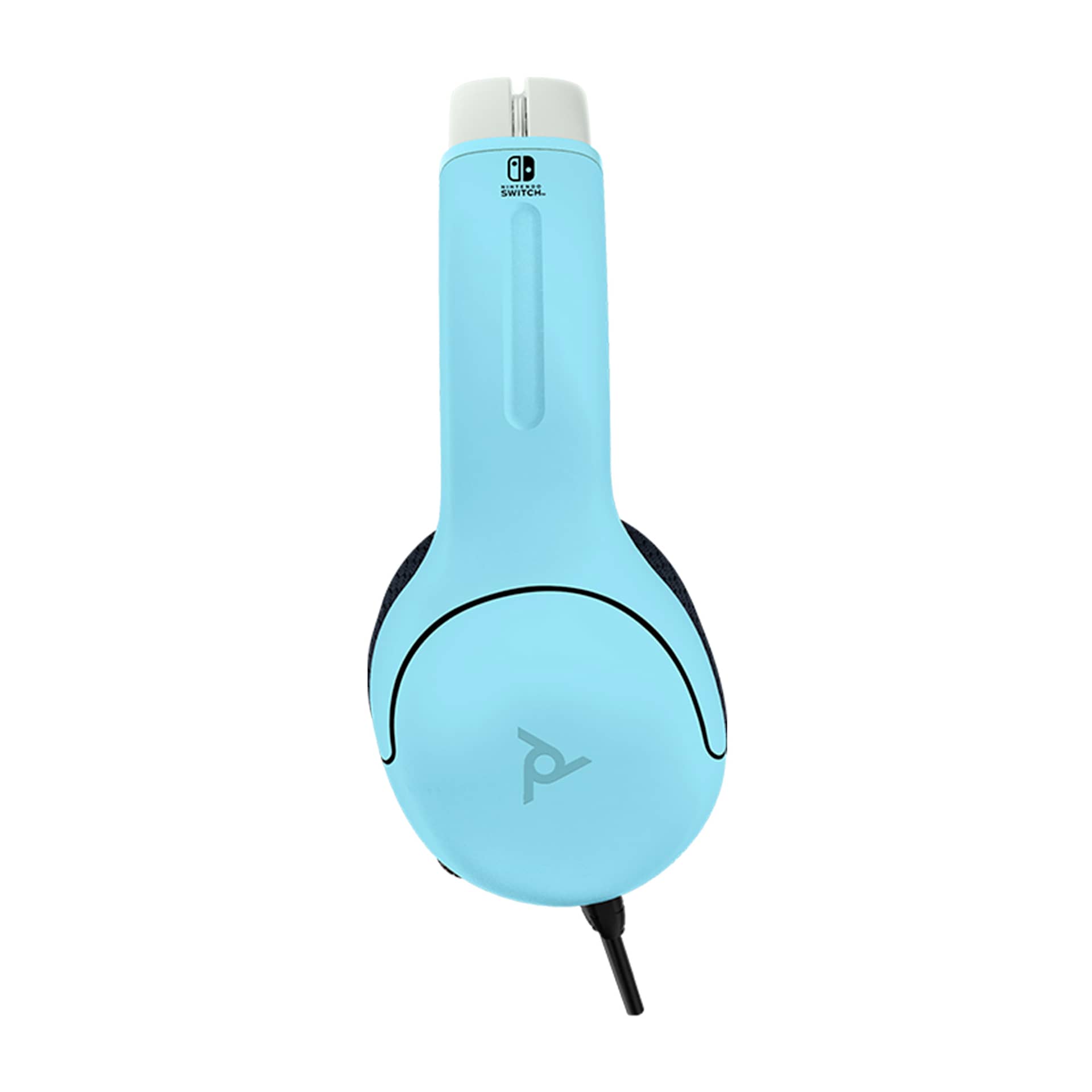 Nintendo Switch Gaming Headphones (Wired) – Pastel Green / Pastel Blue ...