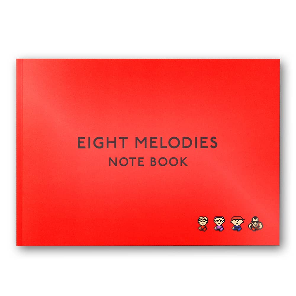 Earthbound Beginnings Notebook - My Nintendo Store