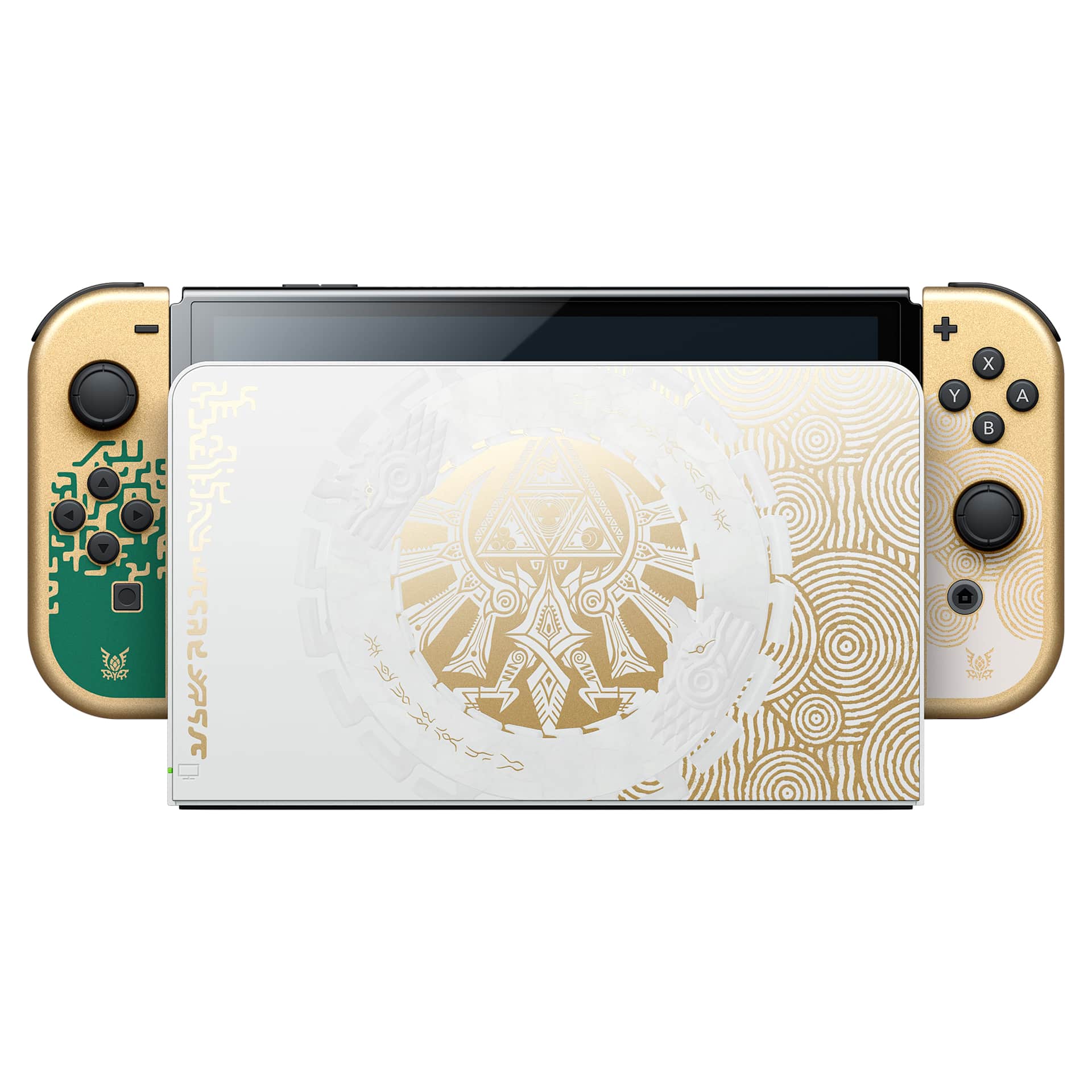 Nintendo Switch – OLED Model The Legend of Zelda: Tears of the Kingdom Edition - My Nintendo Store