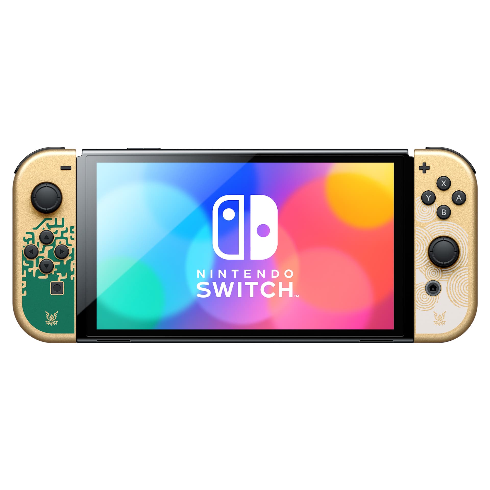 Nintendo Switch – OLED Model The Legend of Zelda: Tears of the Kingdom ...
