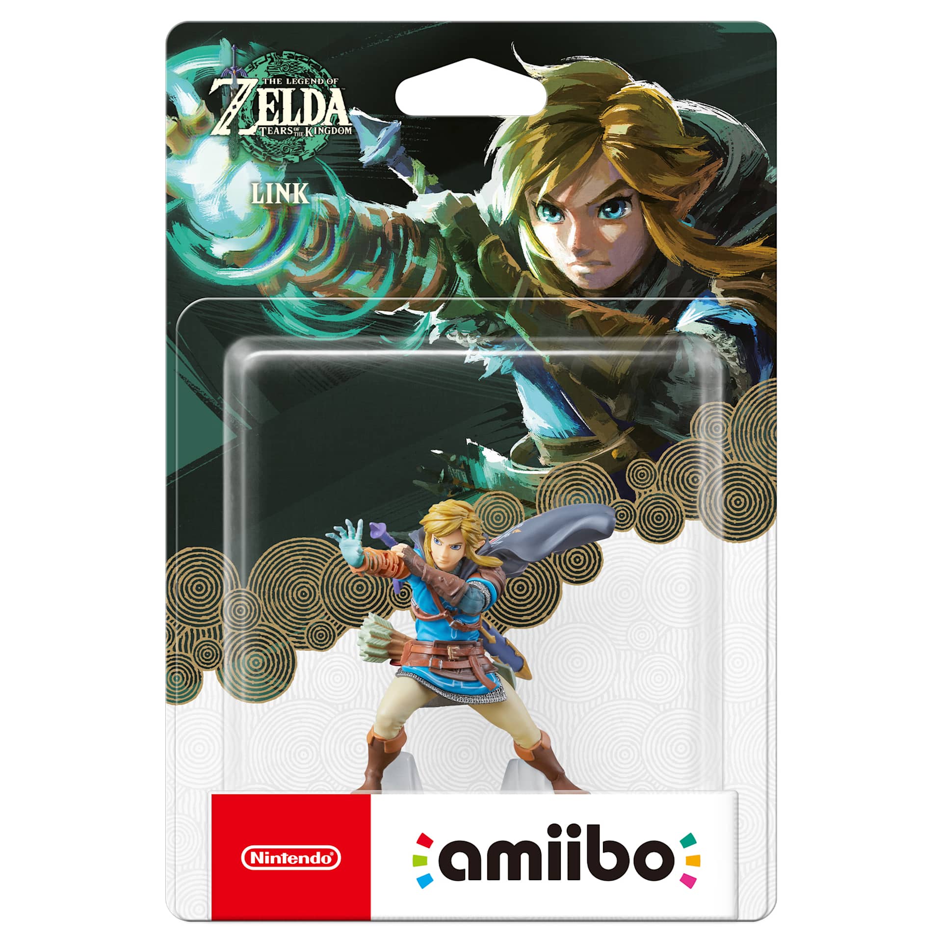 Link (Tears of the Kingdom)-amiibo (The Legend of Zelda Collection ...