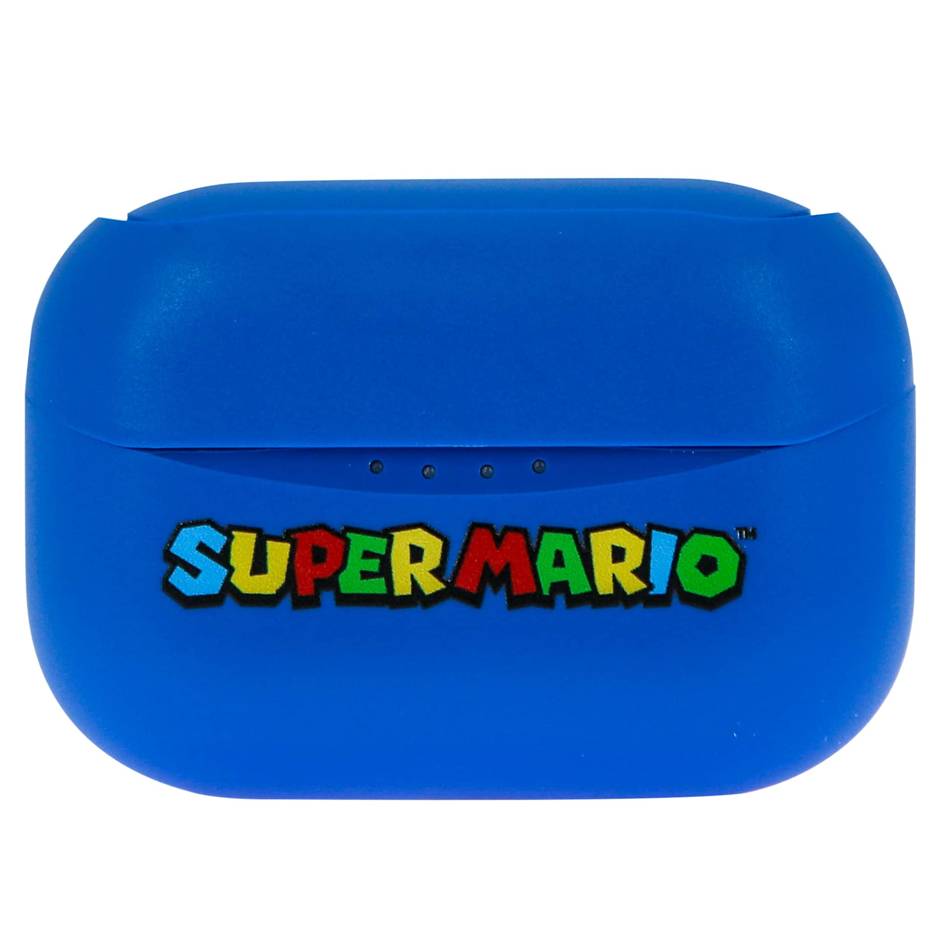 True Wireless Sound Earphones - Super Mario (Blue) - My Nintendo Store