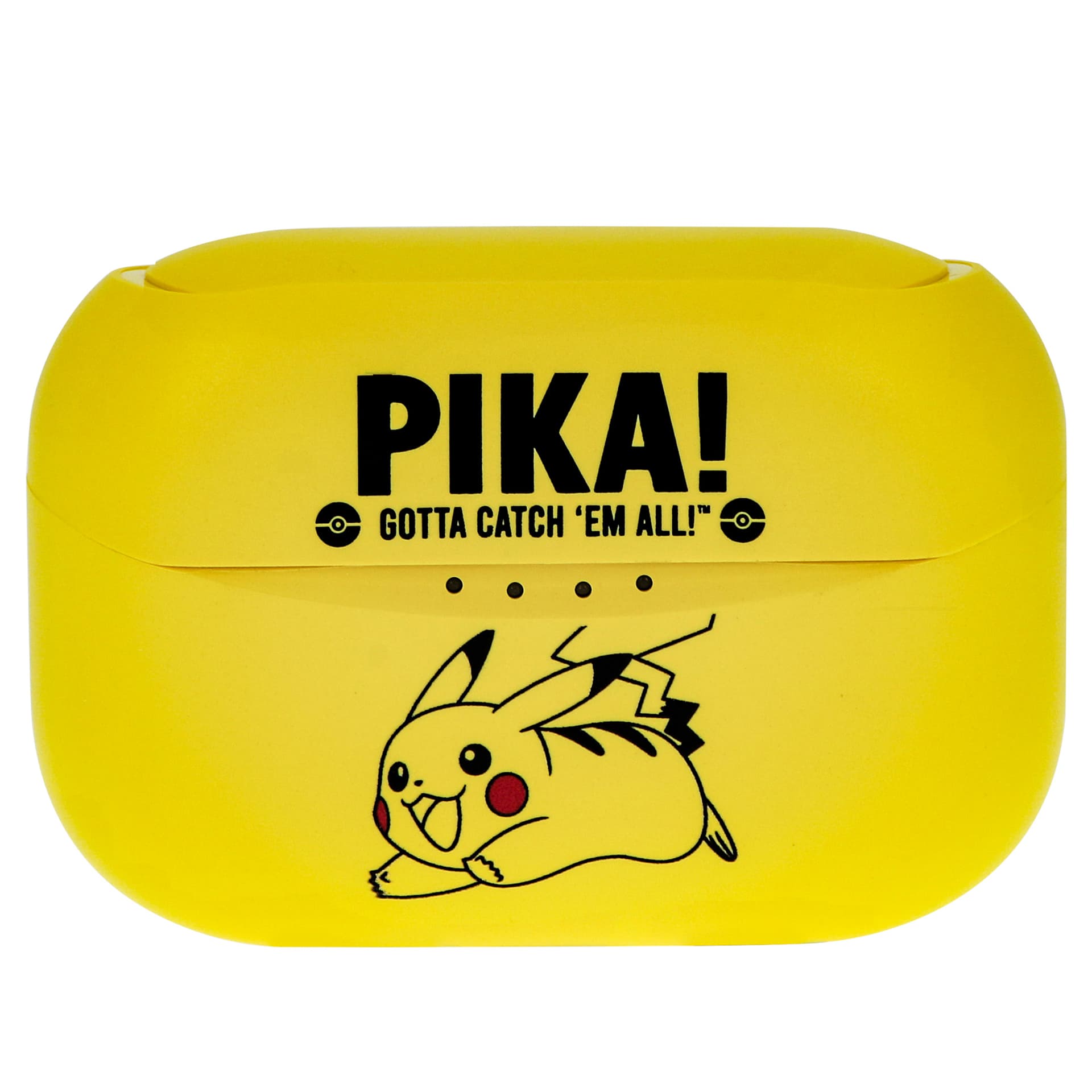 True Wireless Sound-oordopjes - Pokémon Pikachu - My Nintendo Store