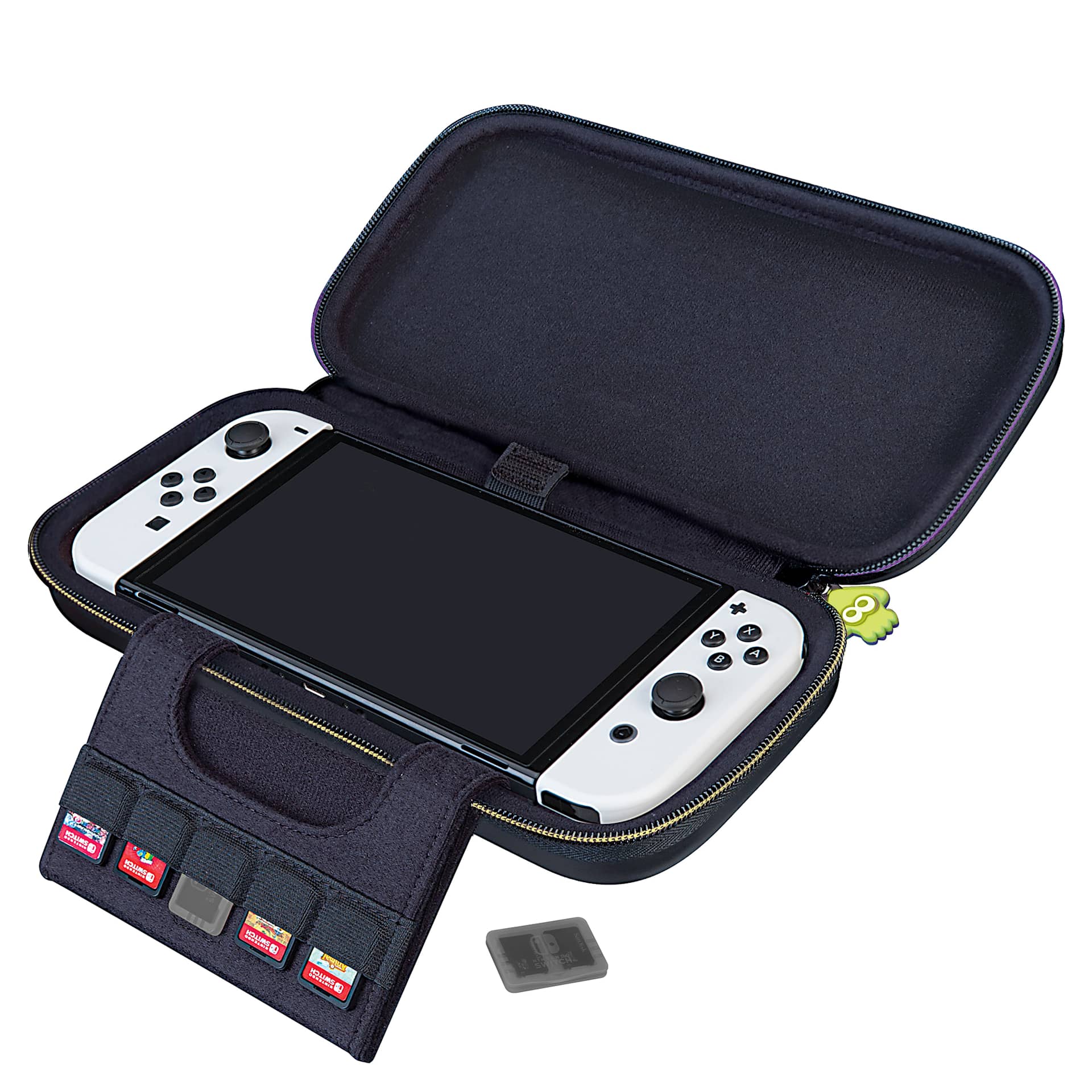 Nintendo Switch Deluxe Travel Case (Splatoon 3) - My Nintendo Store