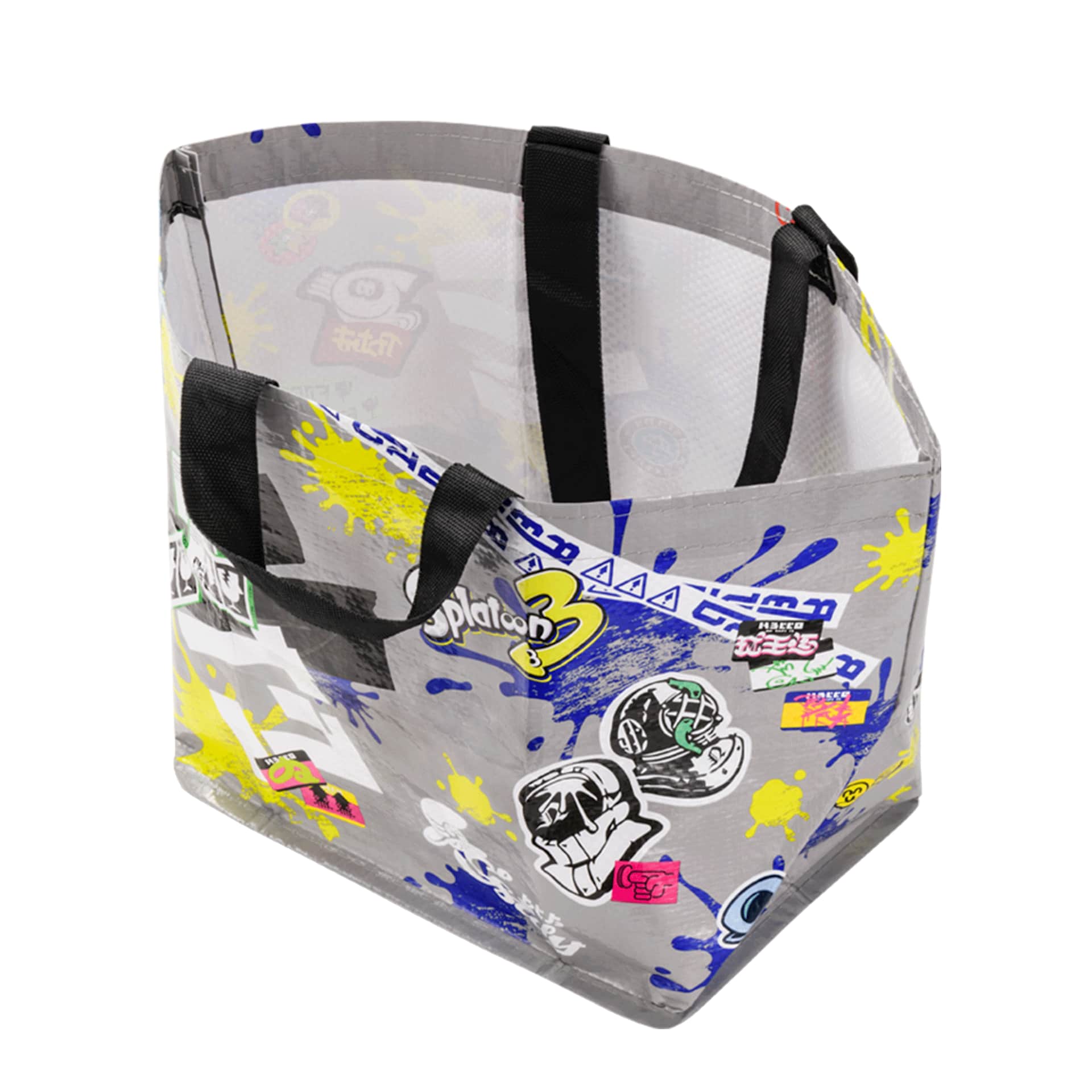 Splatoon 3 Leisure Bag - My Nintendo Store