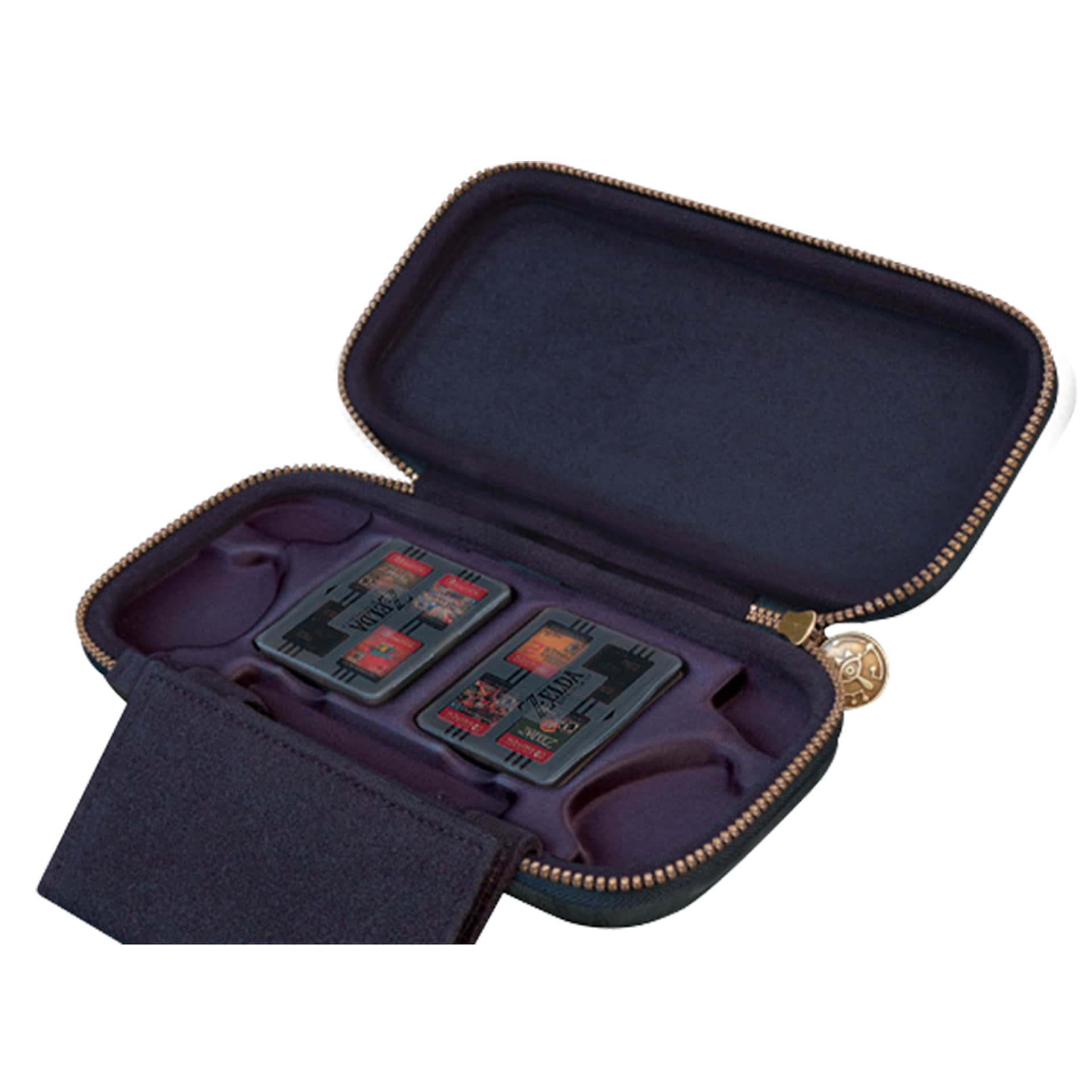 Nintendo Switch Deluxe Travel Case (The Legend of Zelda) - Nintendo Store