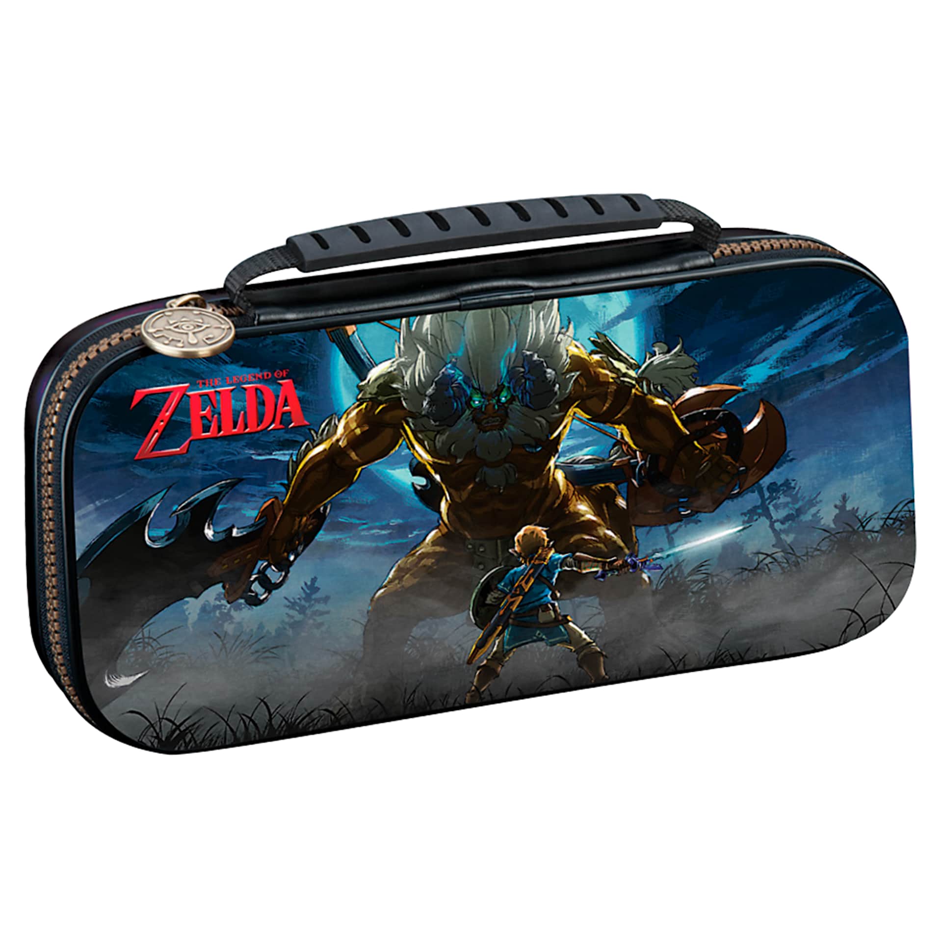 Nintendo Switch Deluxe Travel Case (The Legend of Zelda) - My Nintendo ...