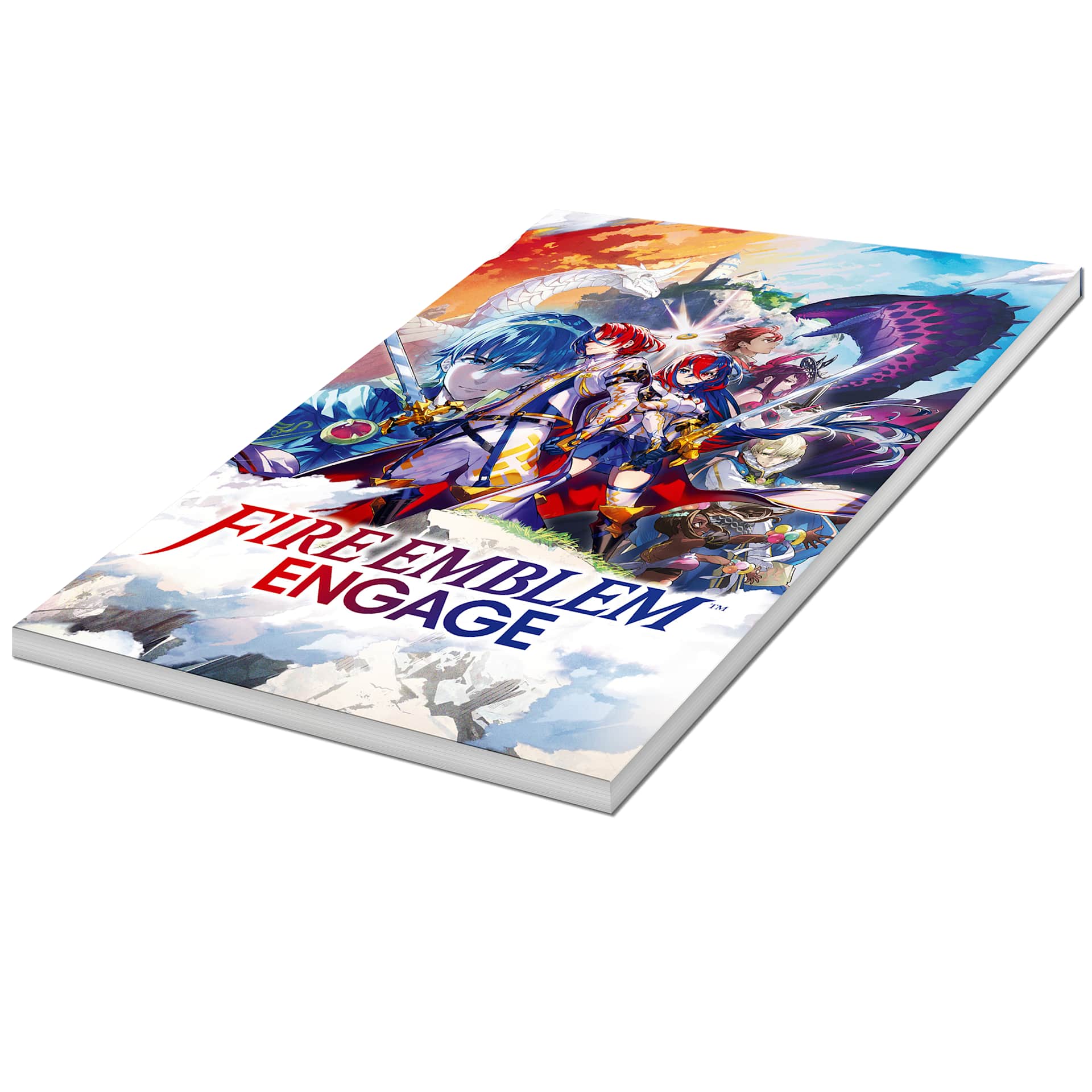Fire Emblem Engage Notepad - My Nintendo Store