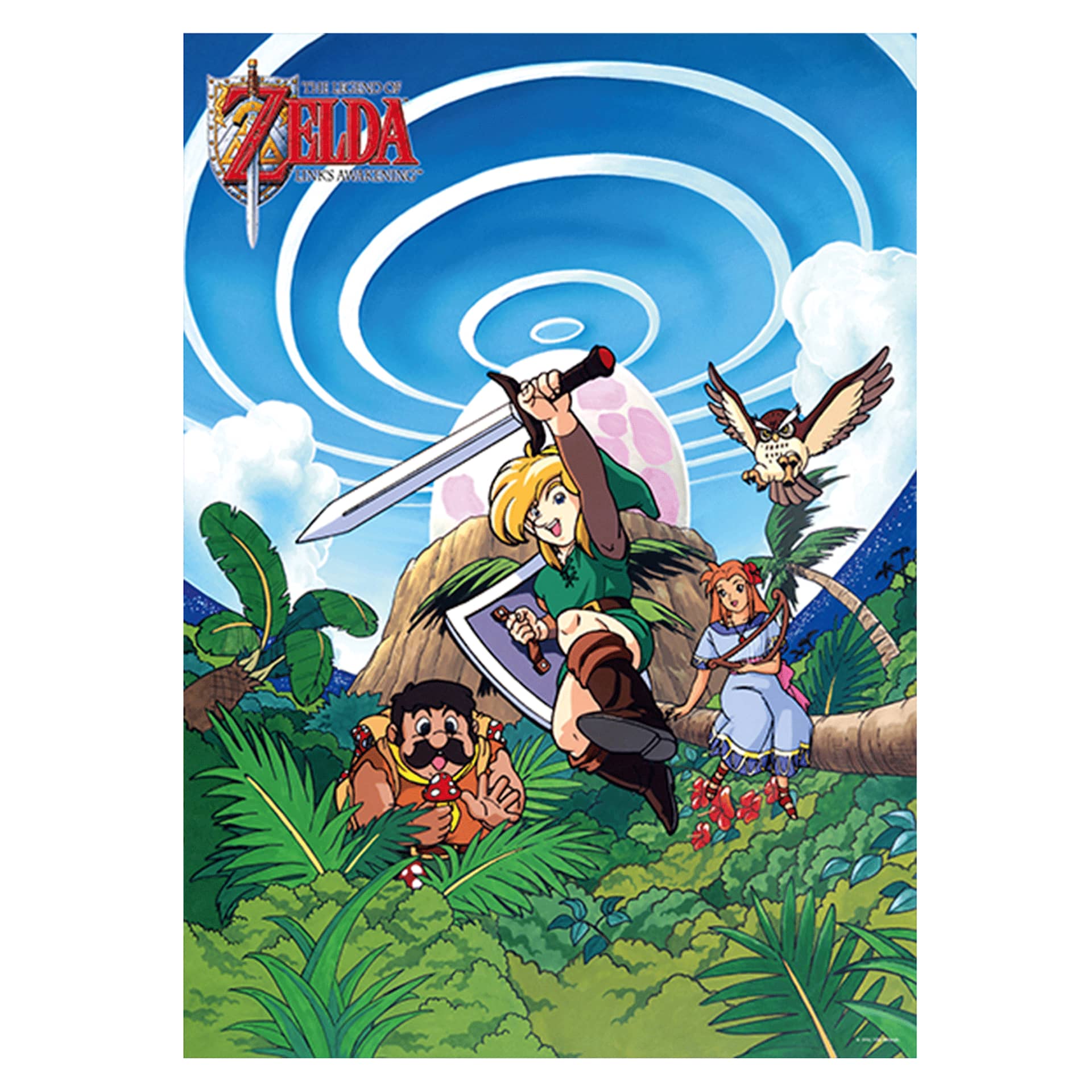 Game Boy Poster Set - My Nintendo Store